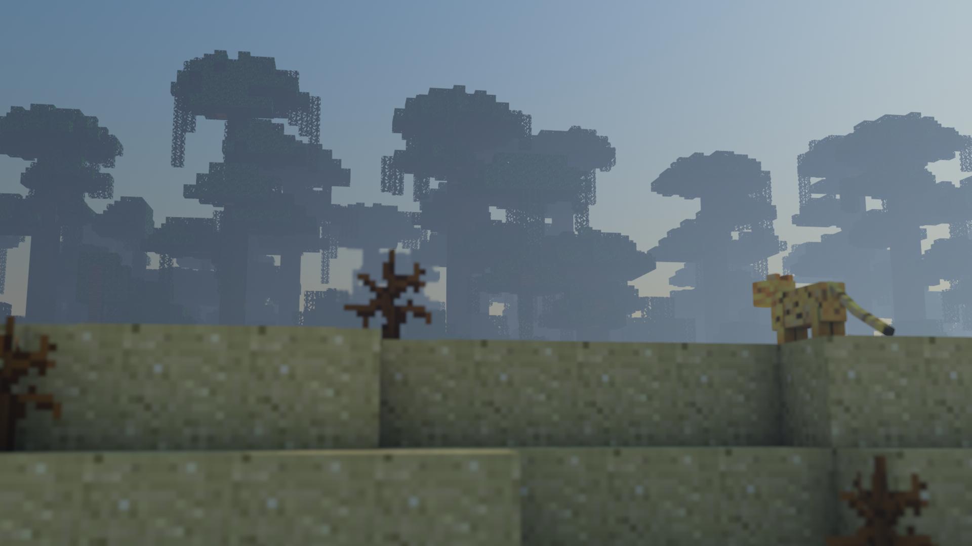 Minecraft Desert Wallpapers - Top Free Minecraft Desert Backgrounds ...