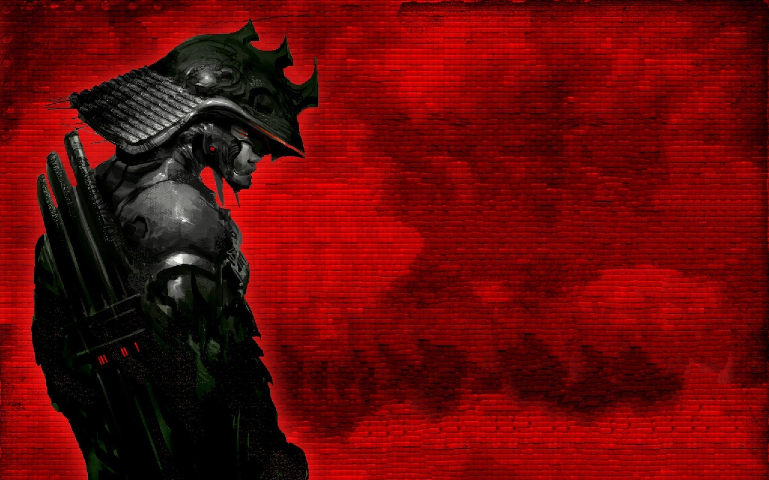 High Resolution Art Samurai Wallpapers - Top Free High Resolution Art ...