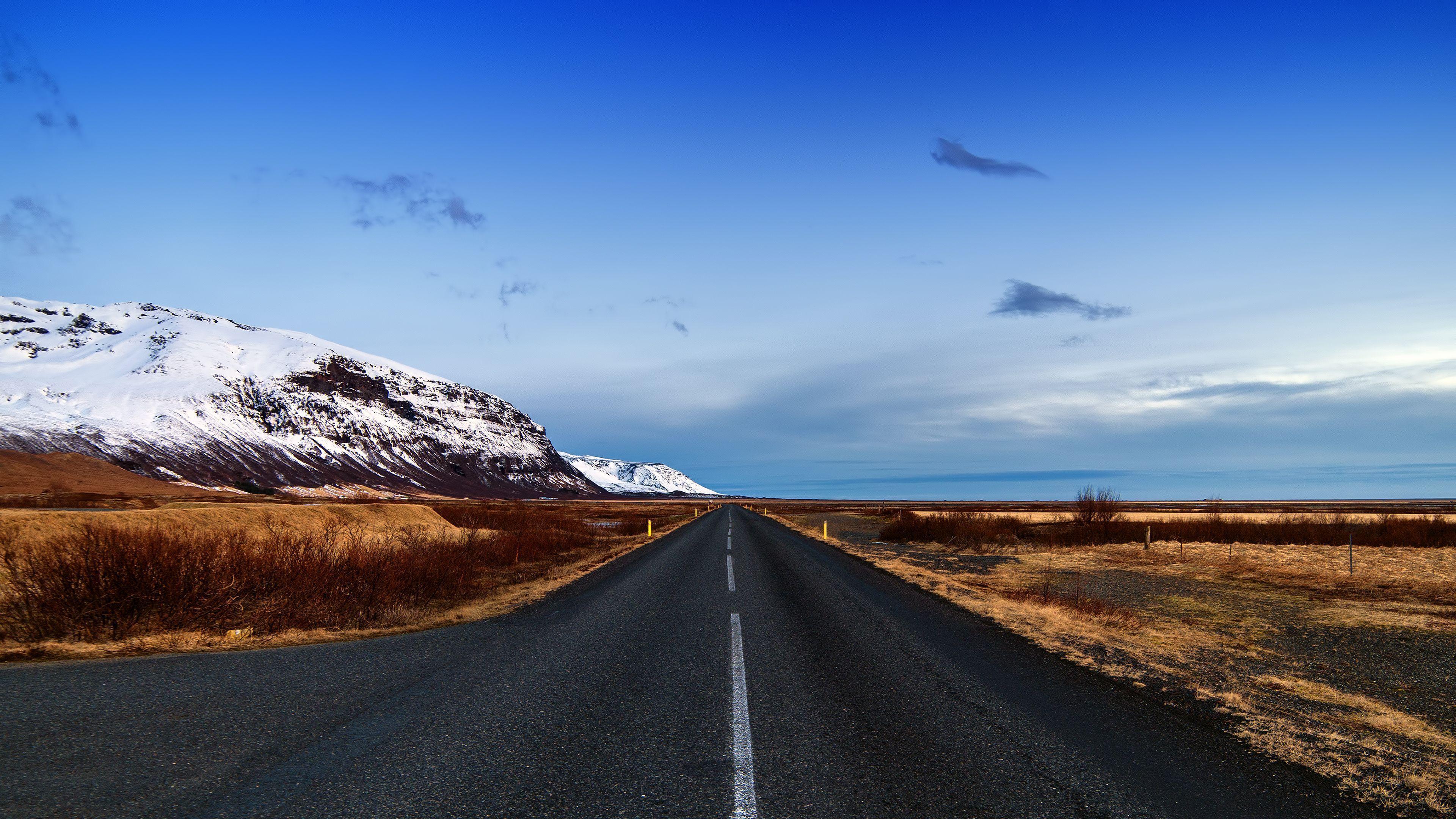 Blue Road Wallpapers - Top Free Blue Road Backgrounds - WallpaperAccess