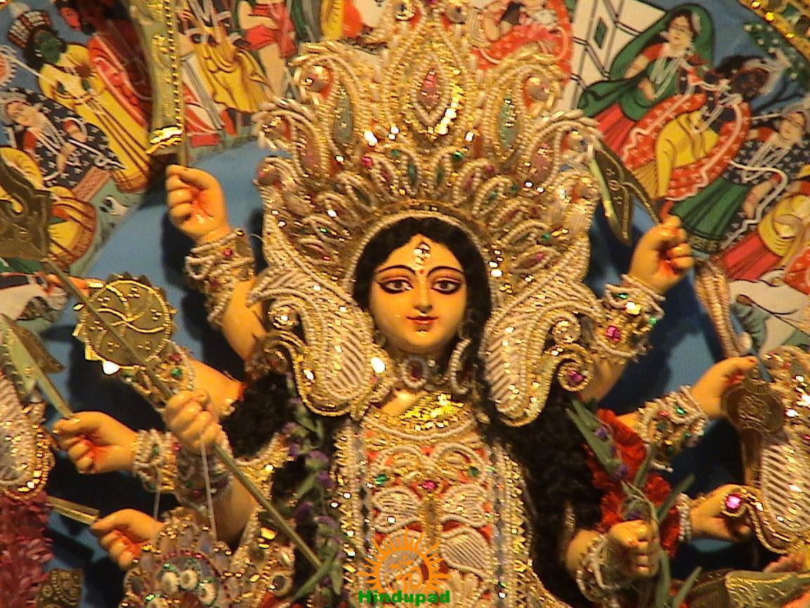 Durga Mata Wallpapers - Top Free Durga Mata Backgrounds - WallpaperAccess