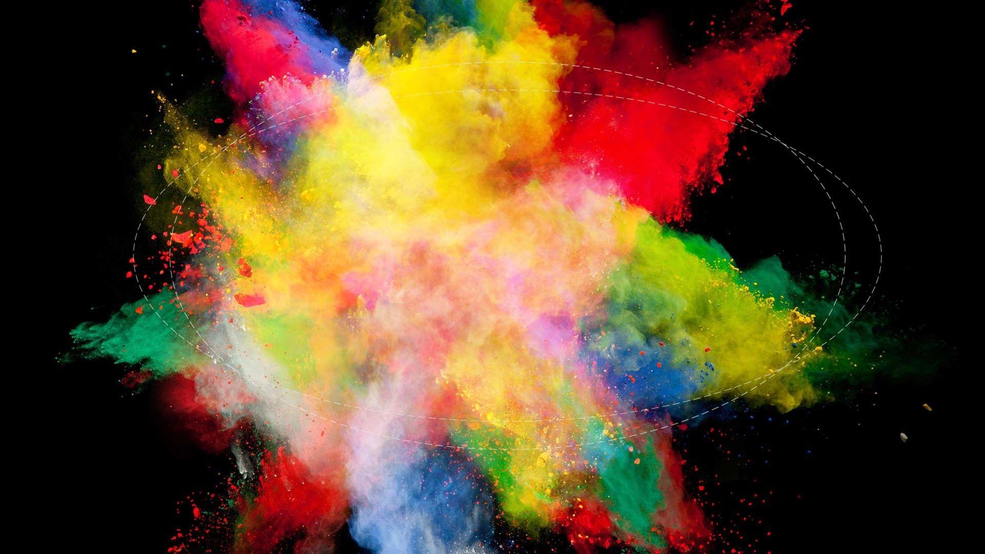 Powder Explosion Wallpapers - Top Free Powder Explosion Backgrounds ...