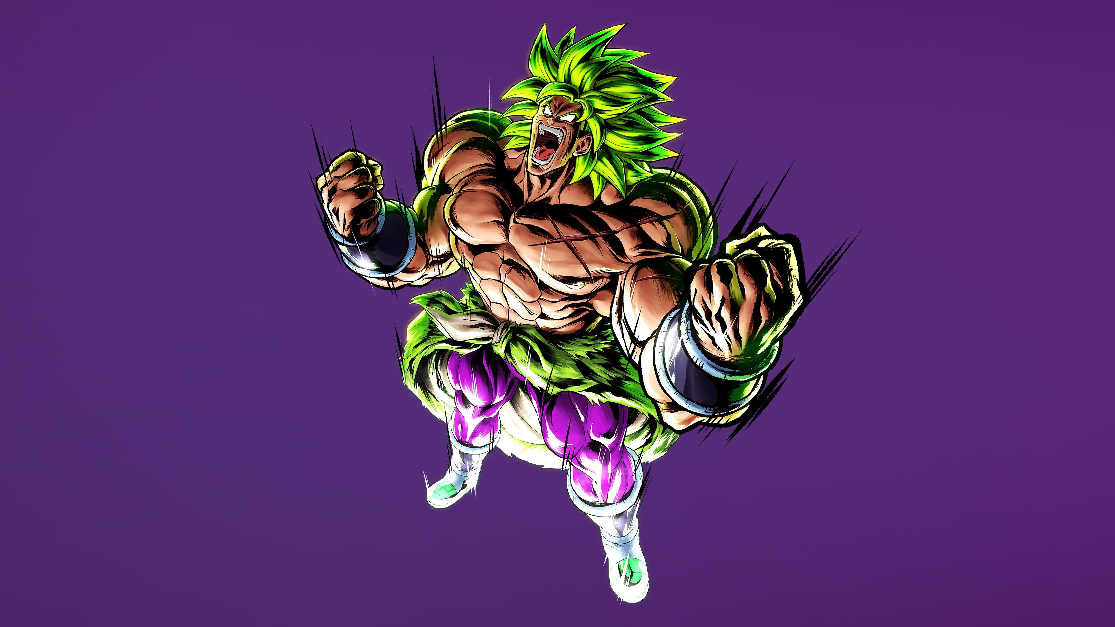 Broly Dragon Ball Super Wallpapers - Top Free Broly Dragon Ball Super ...