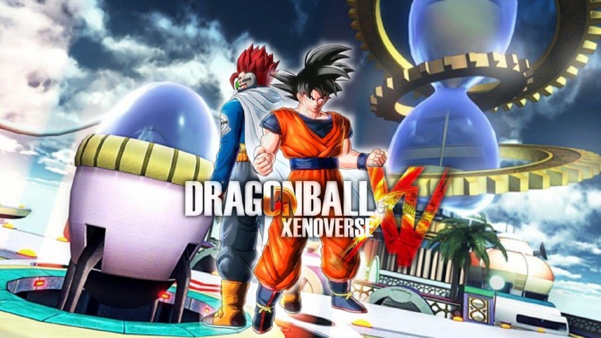 Dragon Ball Xenoverse 2 Wallpapers - Top Free Dragon Ball Xenoverse 2 ...