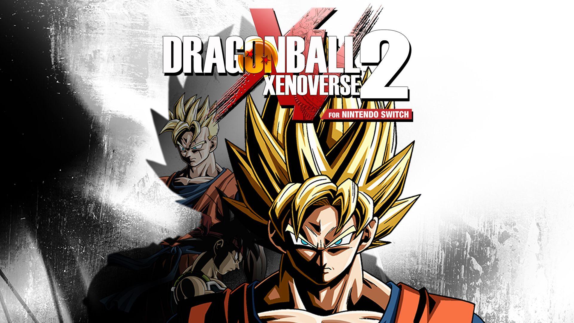 Dragon Ball Xenoverse 2 Wallpapers - Top Free Dragon Ball Xenoverse 2 ...