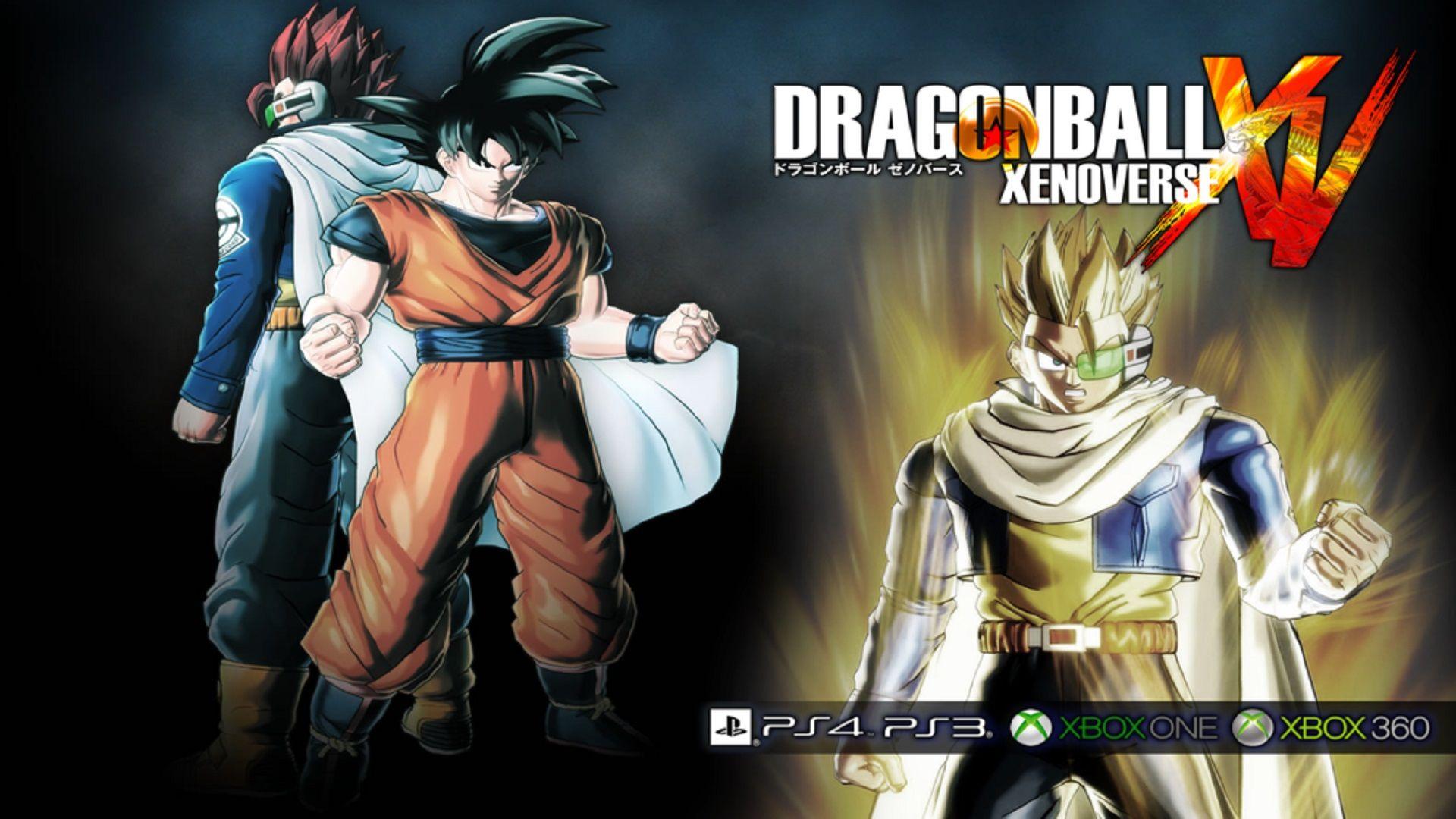 Dragon Ball Xenoverse 2 Wallpapers - Top Free Dragon Ball Xenoverse 2 ...