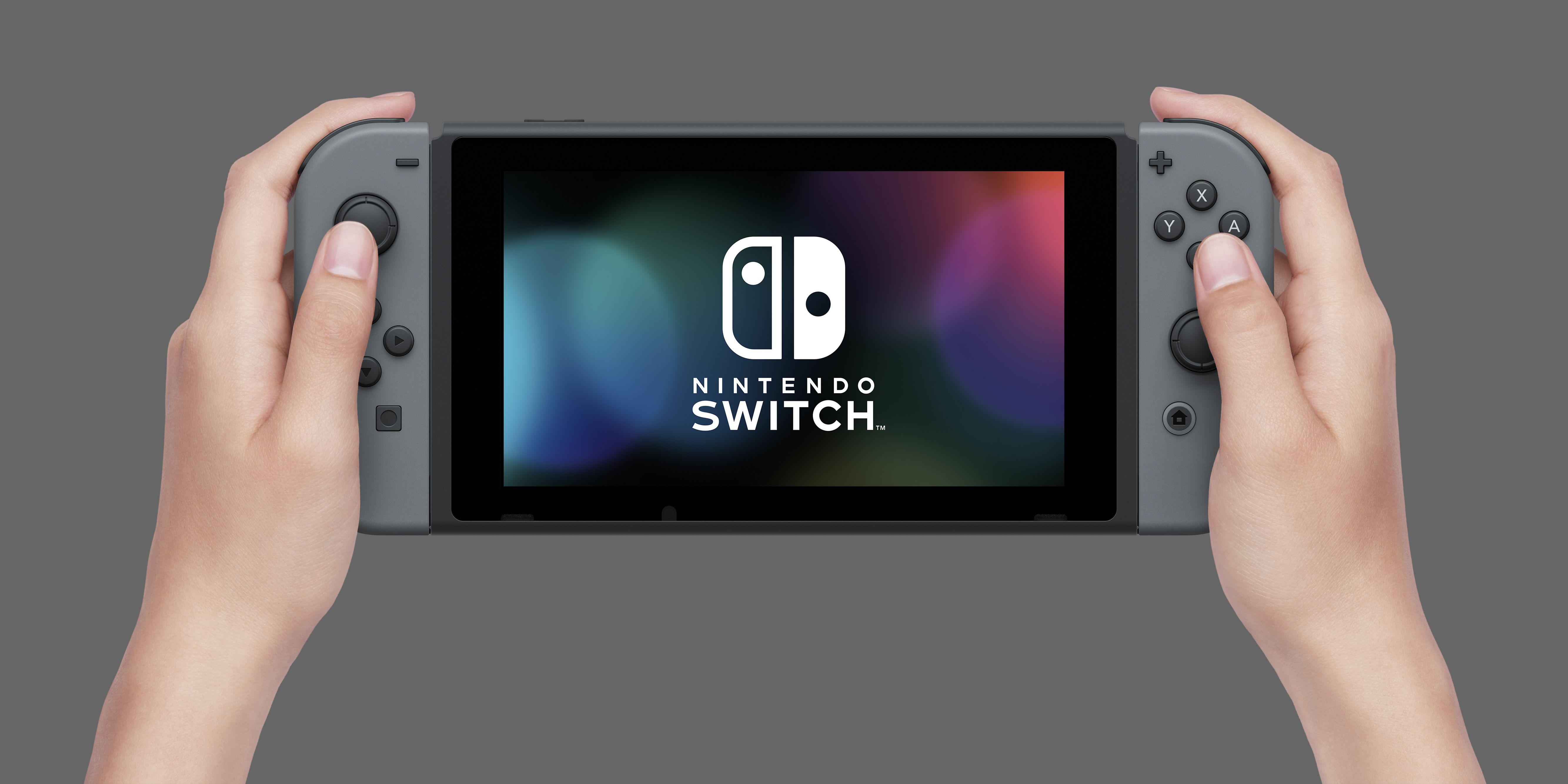 Nintendo Switch HD Wallpapers - Top Free Nintendo Switch HD Backgrounds ...