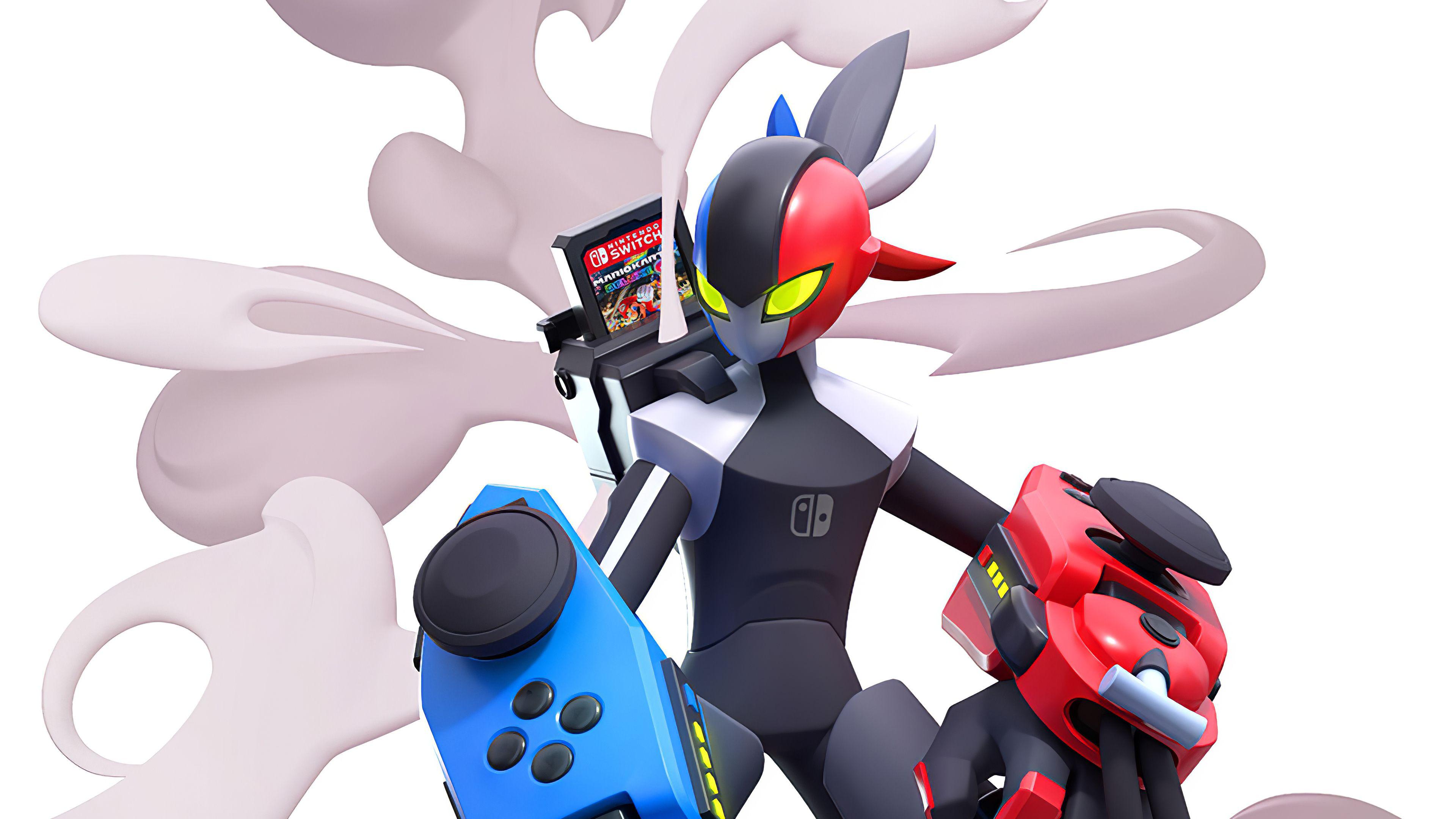 Nintendo Switch HD Wallpapers - Top Free Nintendo Switch HD Backgrounds ...