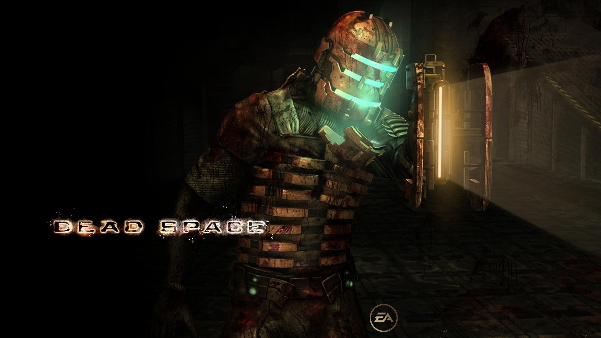 Dead Space HD Wallpapers - Top Free Dead Space HD Backgrounds ...