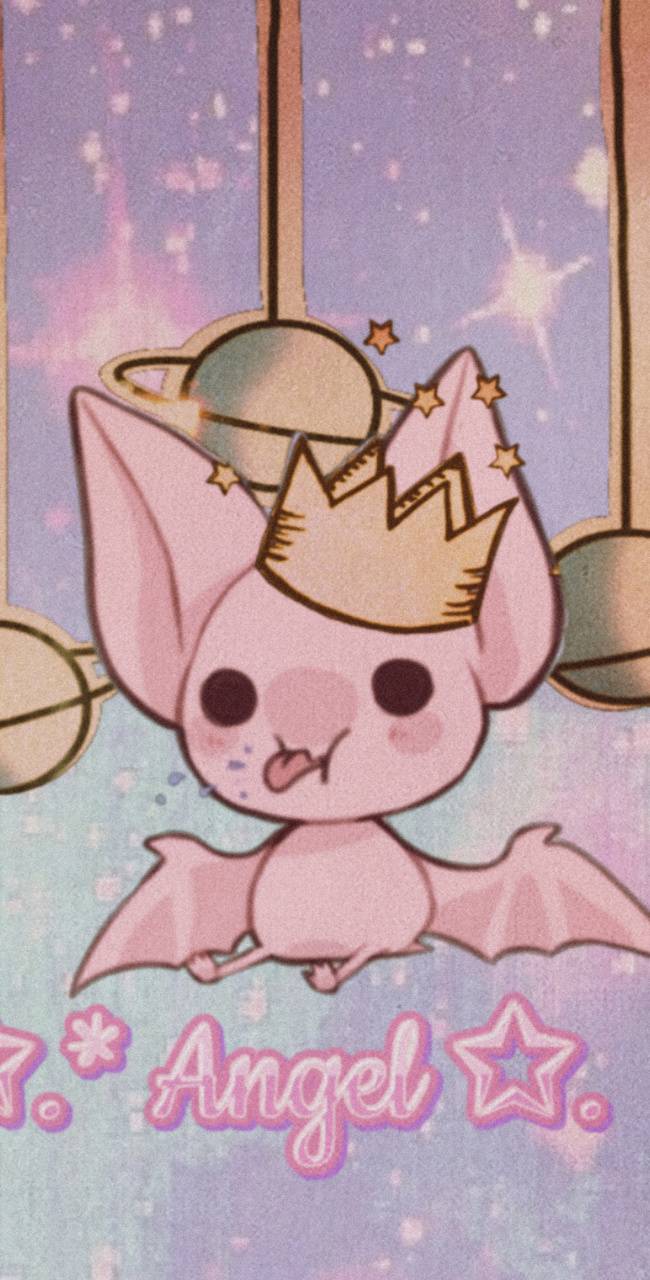 Cute Bat Wallpapers - Top Free Cute Bat Backgrounds - WallpaperAccess