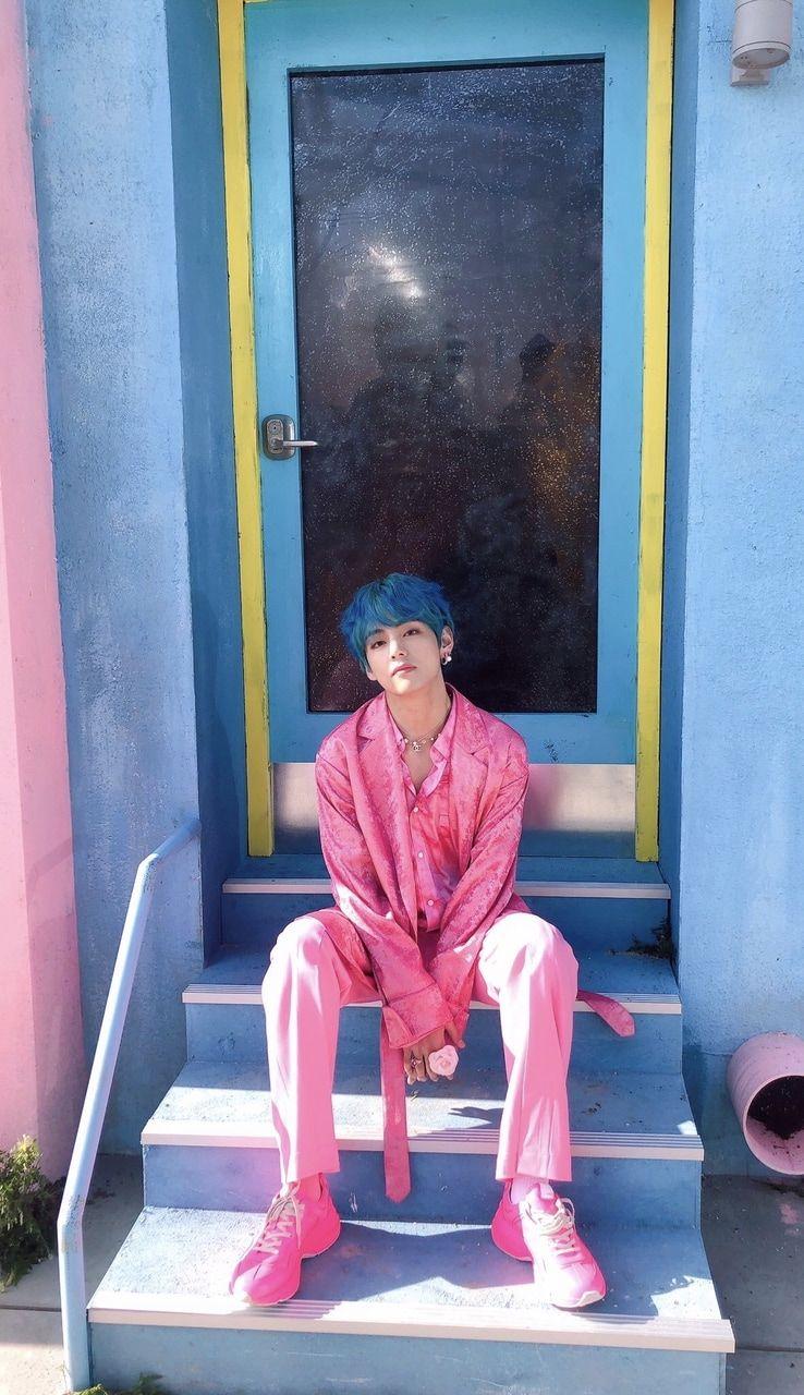 Cool Pink BTS Wallpapers - Top Free Cool Pink BTS Backgrounds ...
