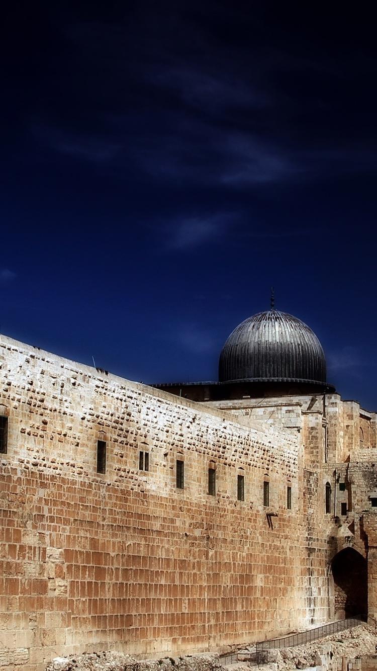 Jerusalem iPhone Wallpapers - Top Free Jerusalem iPhone Backgrounds ...