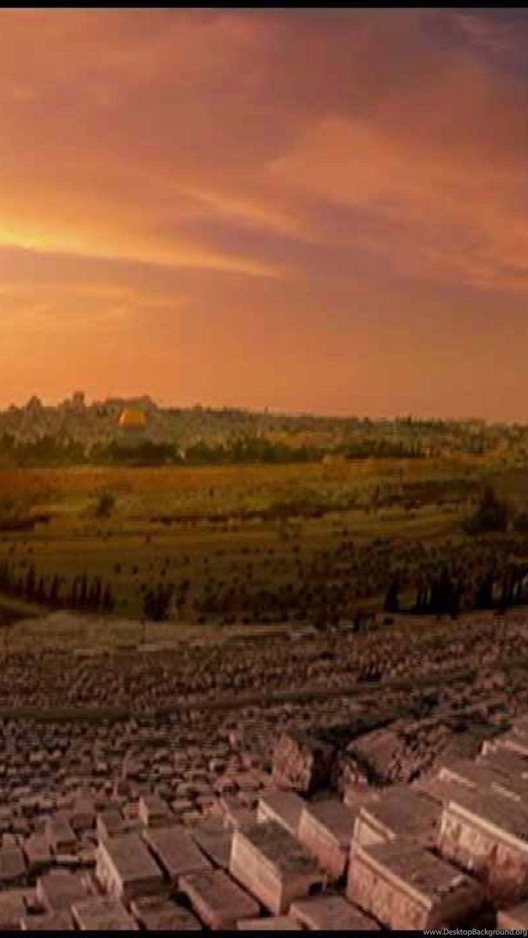 Jerusalem Sunrise Wallpapers - Top Free Jerusalem Sunrise Backgrounds ...