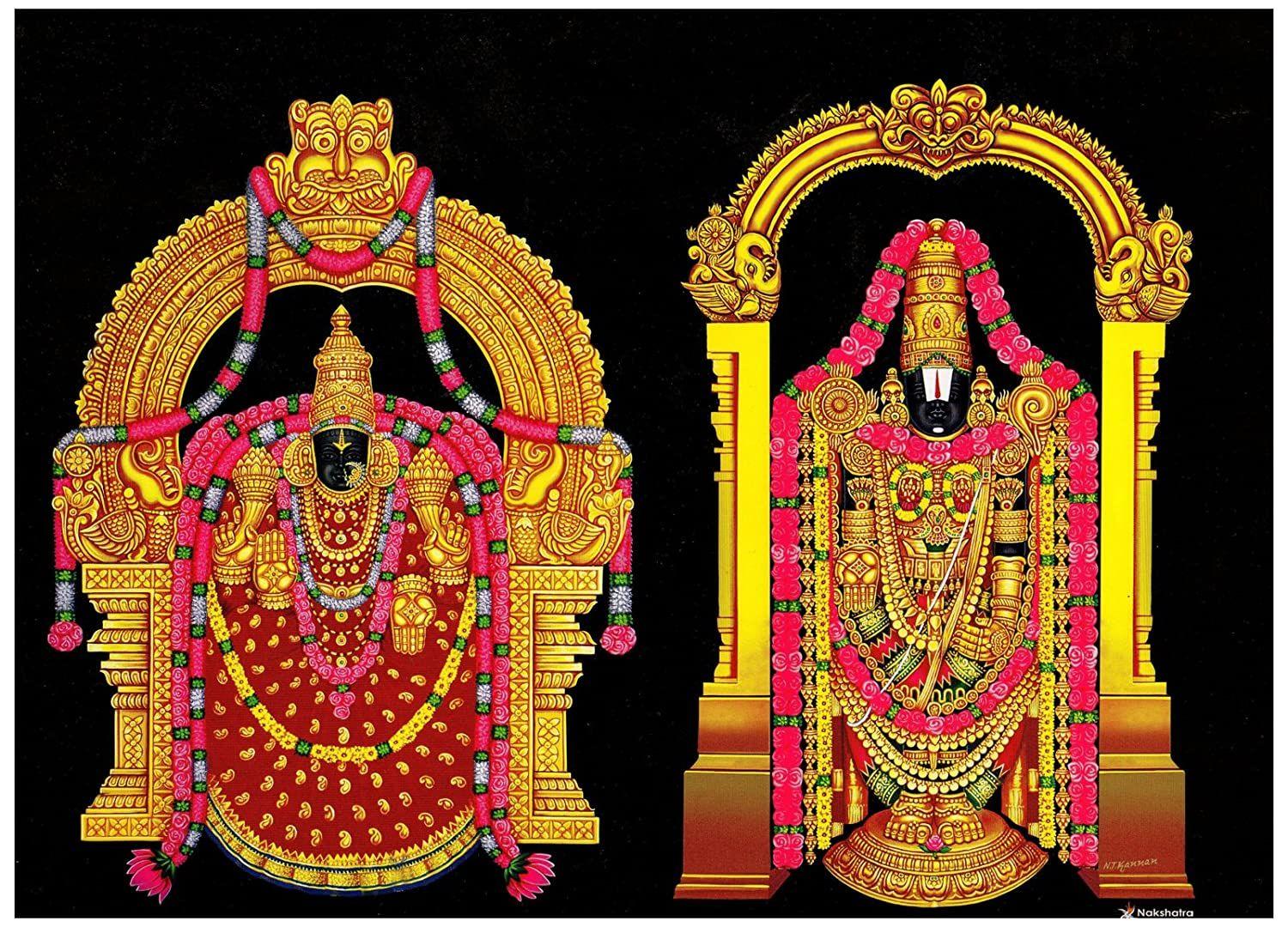 Tirupati Temple Wallpapers - Top Free Tirupati Temple Backgrounds ...