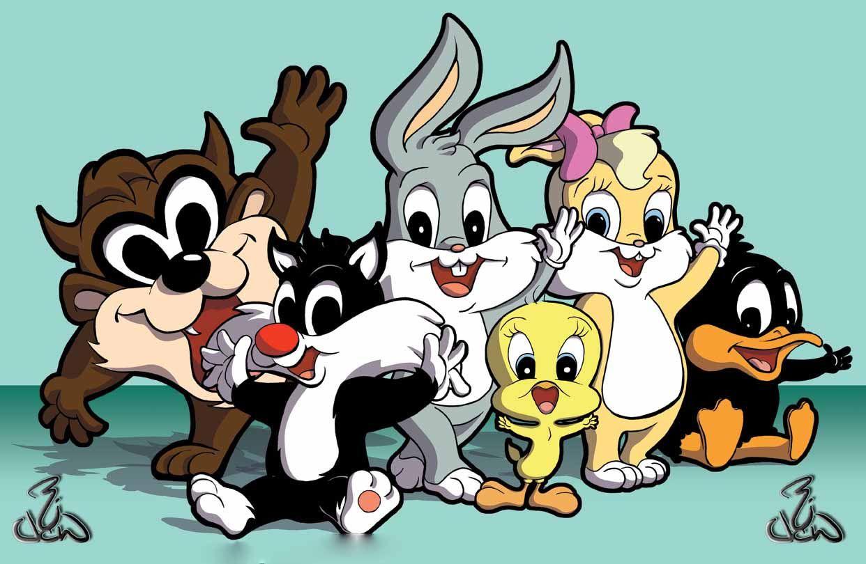 Looney Tunes Wallpapers - Top Những Hình Ảnh Đẹp