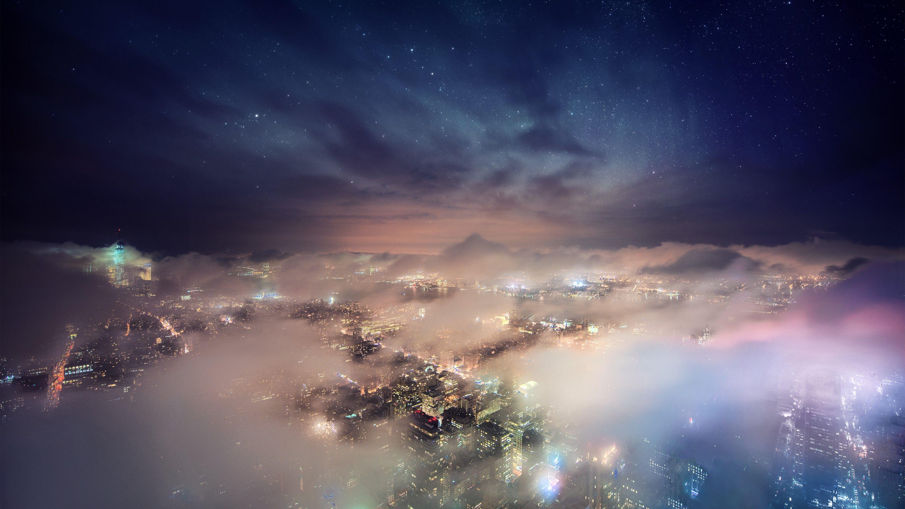Cloud City Wallpapers - Top Free Cloud City Backgrounds - WallpaperAccess