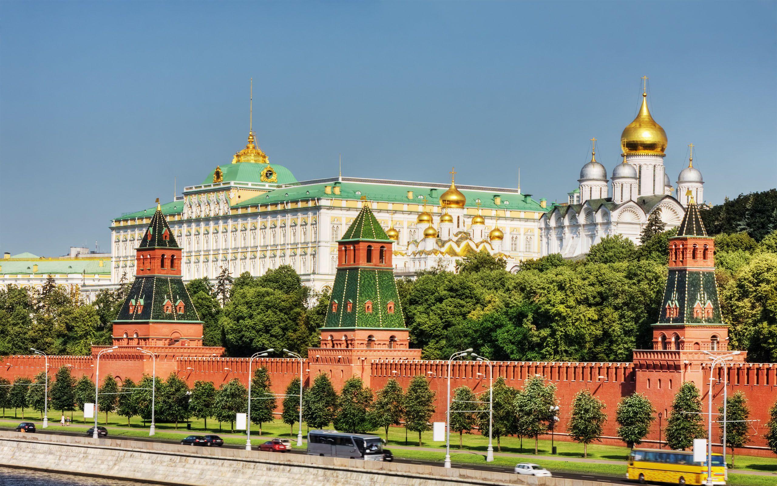 Kremlin Wallpapers - Top Free Kremlin Backgrounds - WallpaperAccess