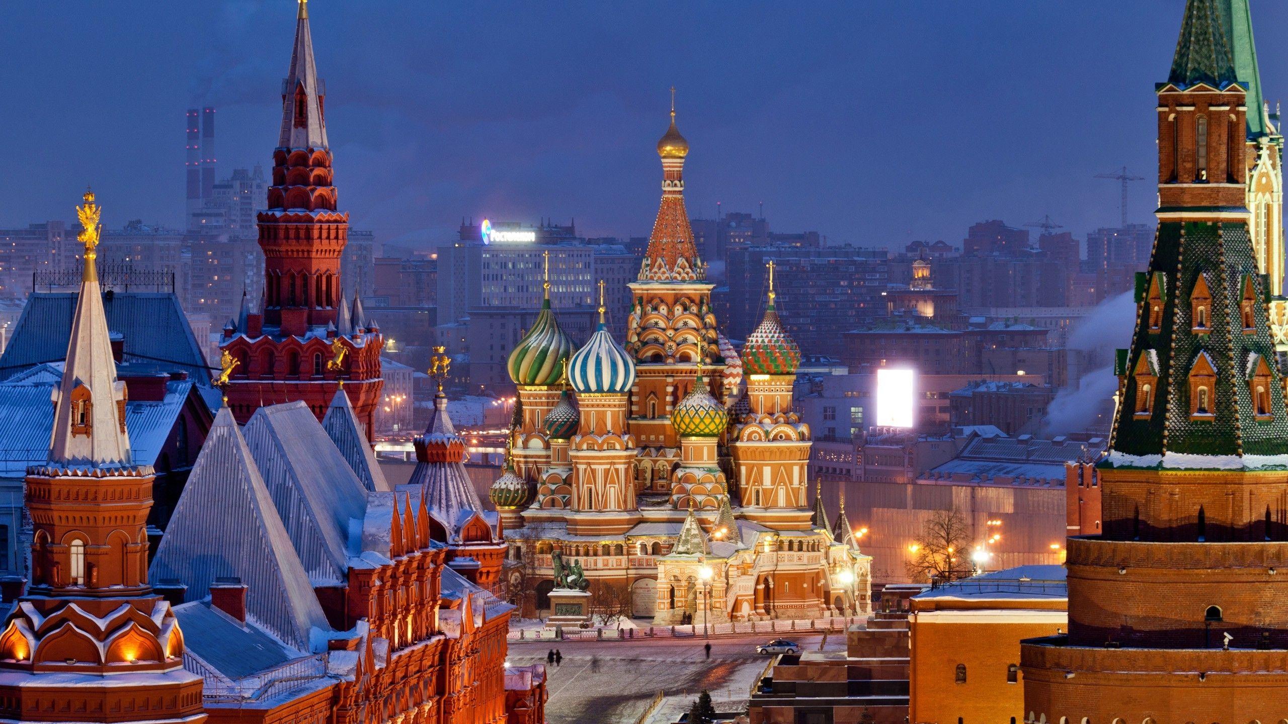 Kremlin Wallpapers - Top Free Kremlin Backgrounds - WallpaperAccess
