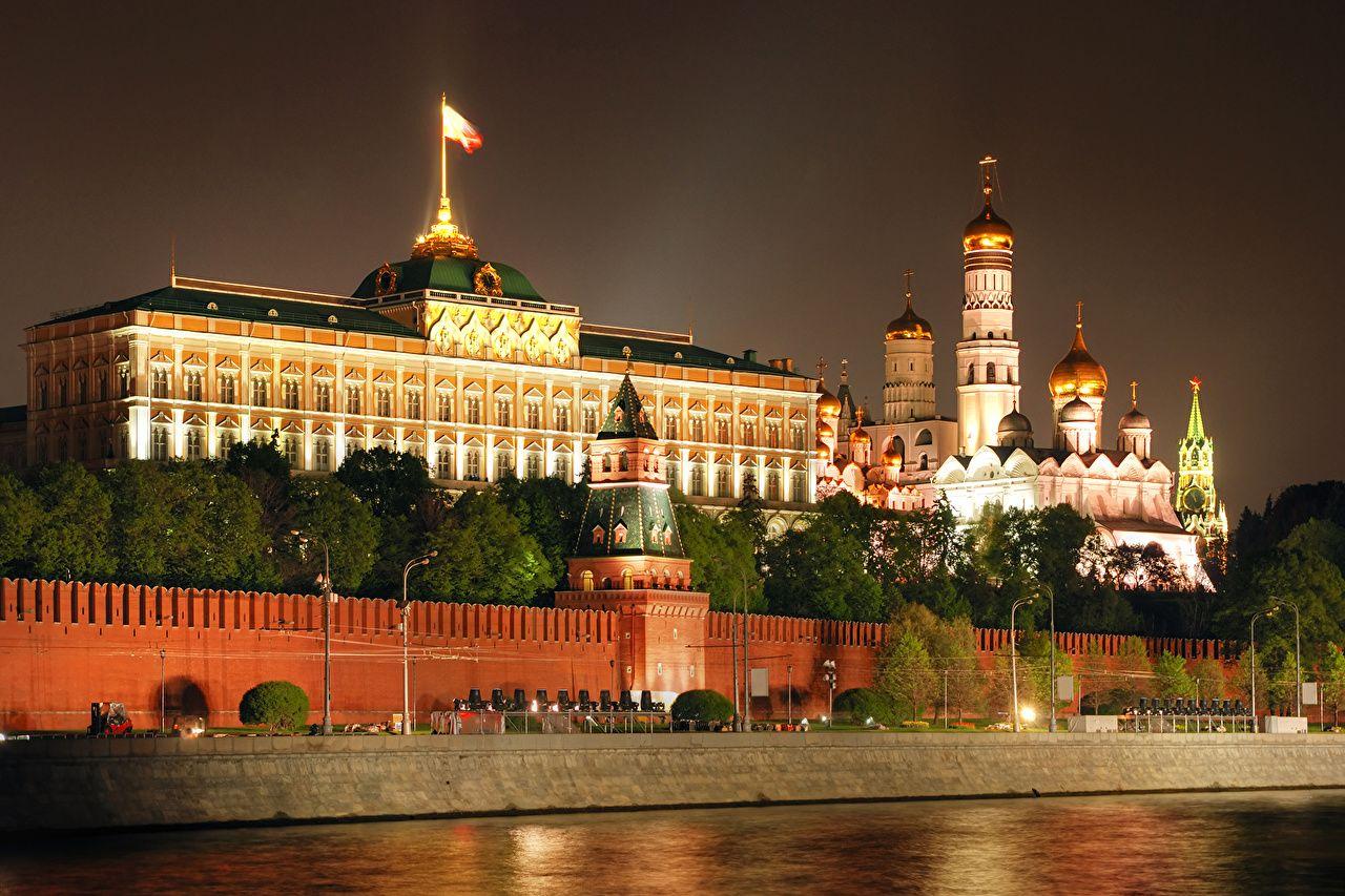 Kremlin Wallpapers - Top Free Kremlin Backgrounds - WallpaperAccess
