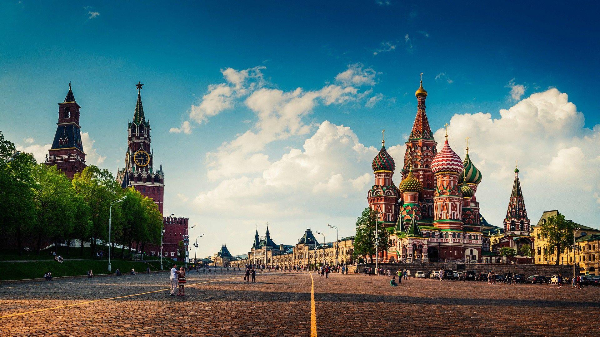 Kremlin Wallpapers - Top Free Kremlin Backgrounds - WallpaperAccess
