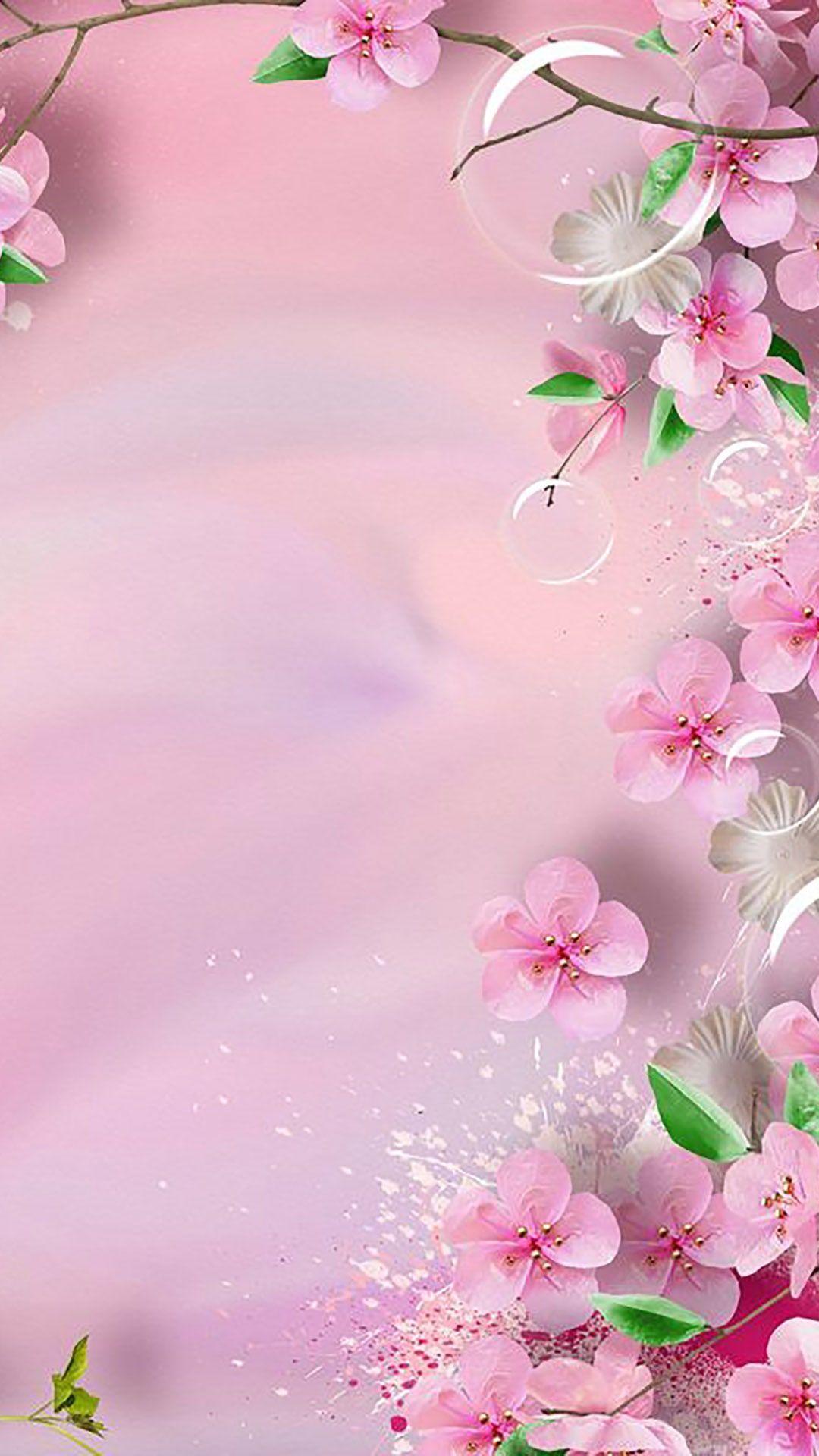 Bunga Sakura Wallpapers - Top Free Bunga Sakura Backgrounds ...