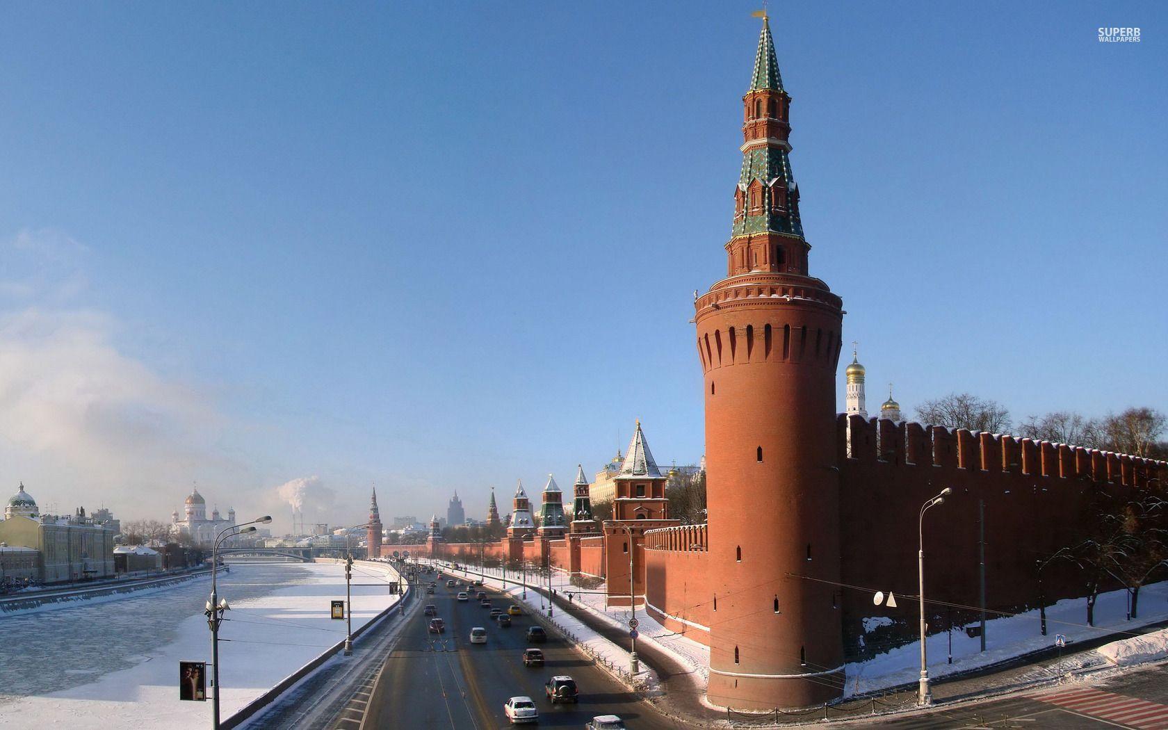 Kremlin Wallpapers - Top Free Kremlin Backgrounds - WallpaperAccess
