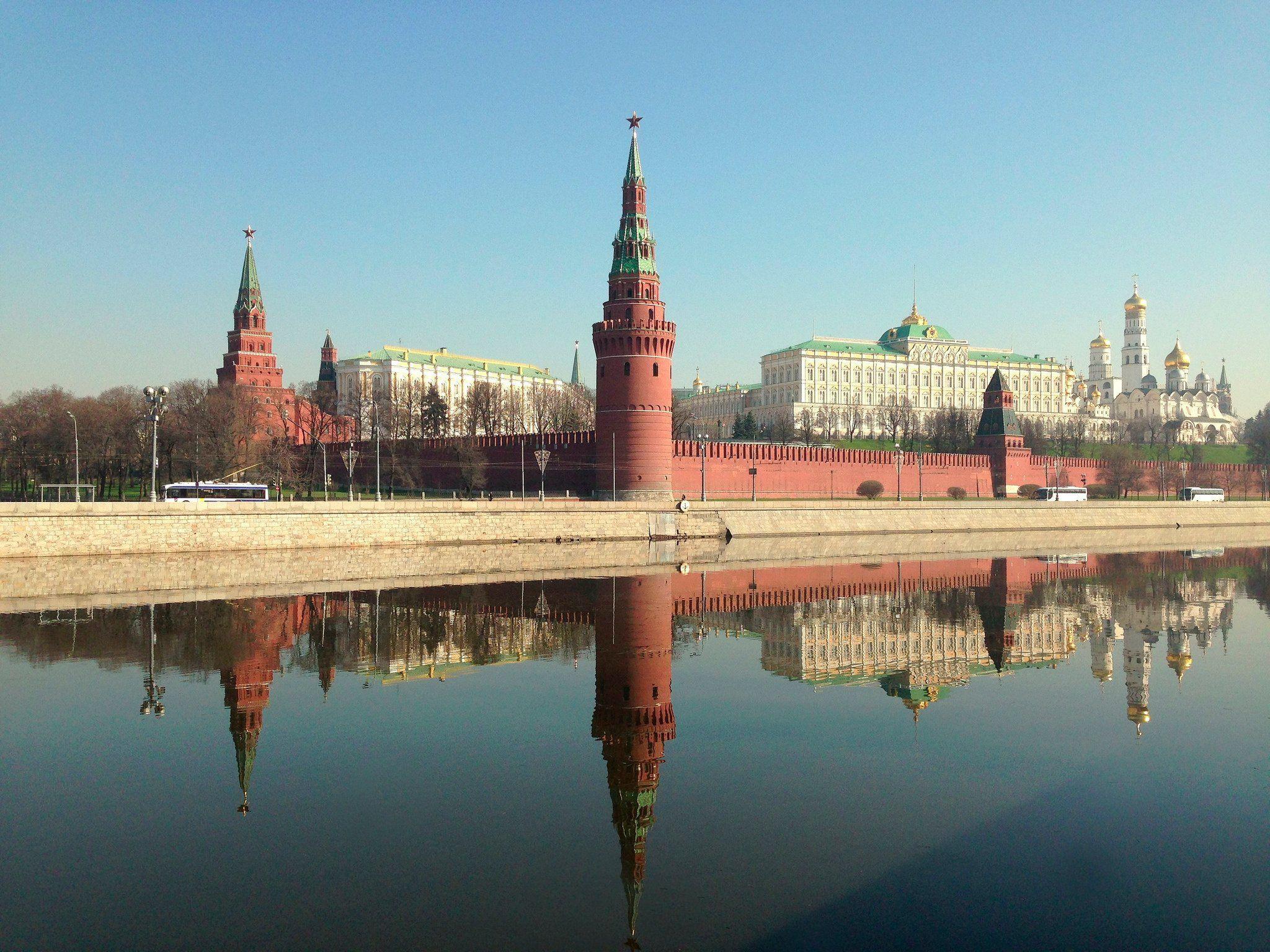 Kremlin Wallpapers - Top Free Kremlin Backgrounds - WallpaperAccess