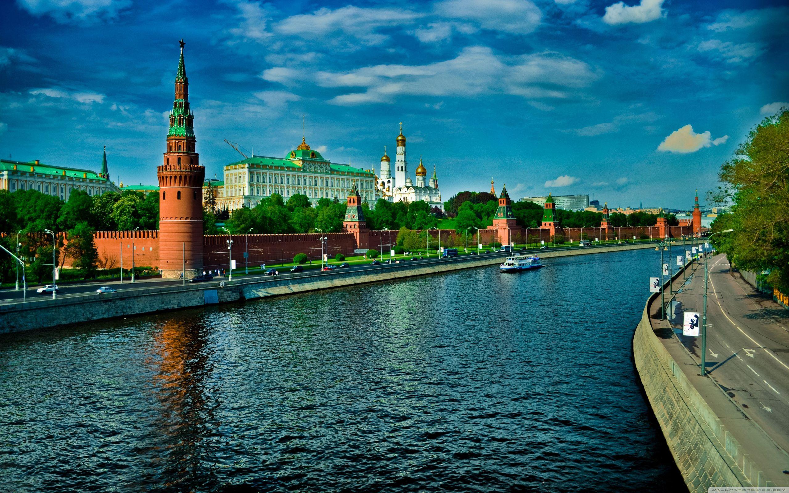 Kremlin Wallpapers - Top Free Kremlin Backgrounds - WallpaperAccess