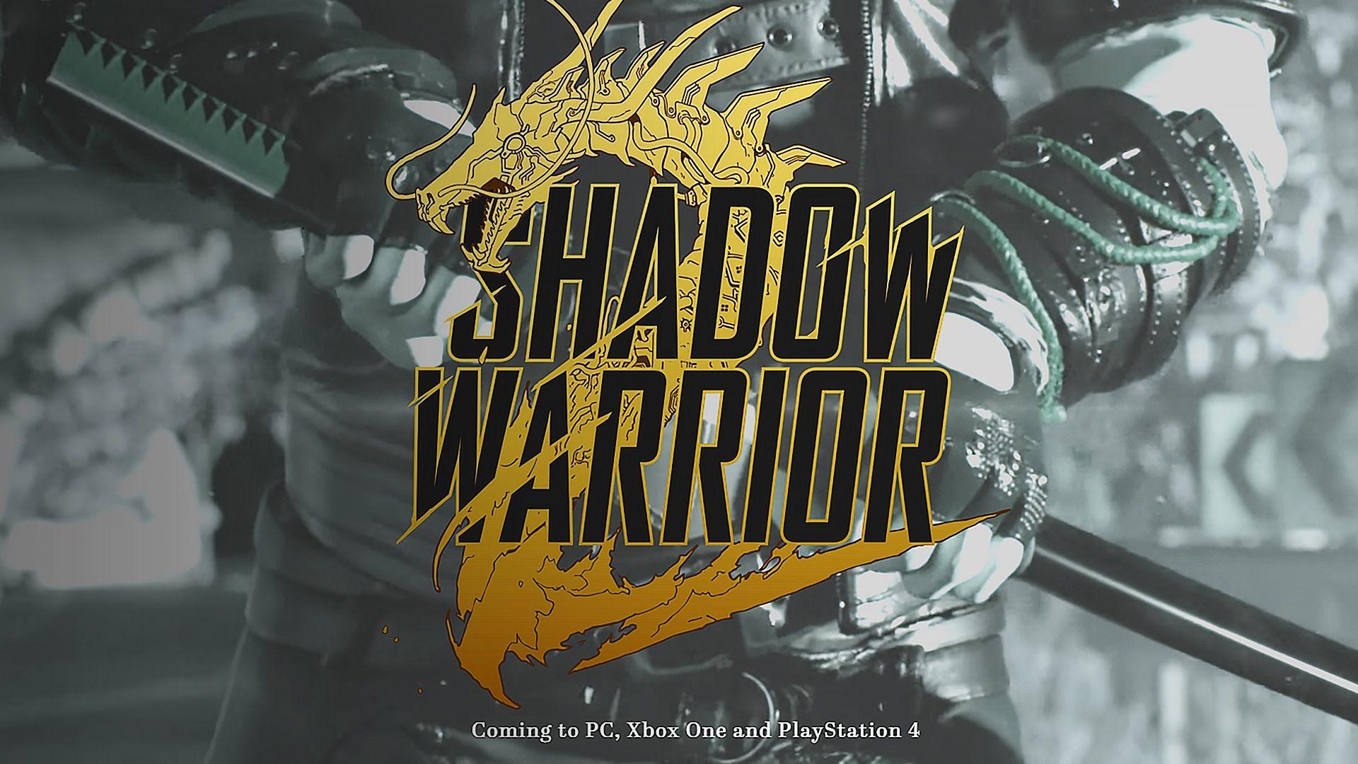 Shadow Warrior 2 Wallpapers - Top Free Shadow Warrior 2 Backgrounds ...