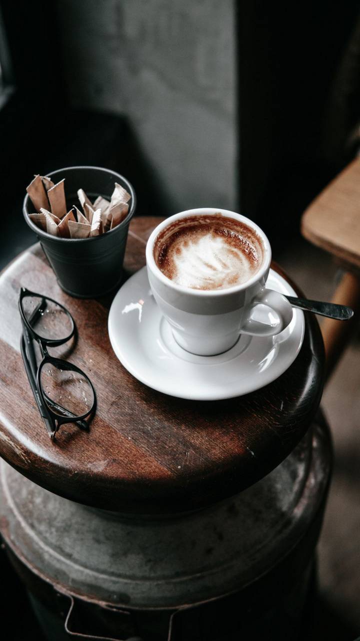 Morning Coffee Wallpapers - Top Free Morning Coffee Backgrounds ...