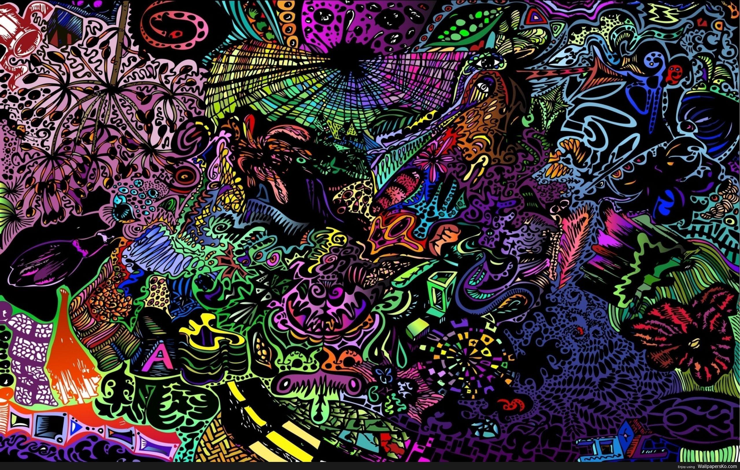 Hippie Computer Wallpapers - Top Free Hippie Computer Backgrounds - WallpaperAccess