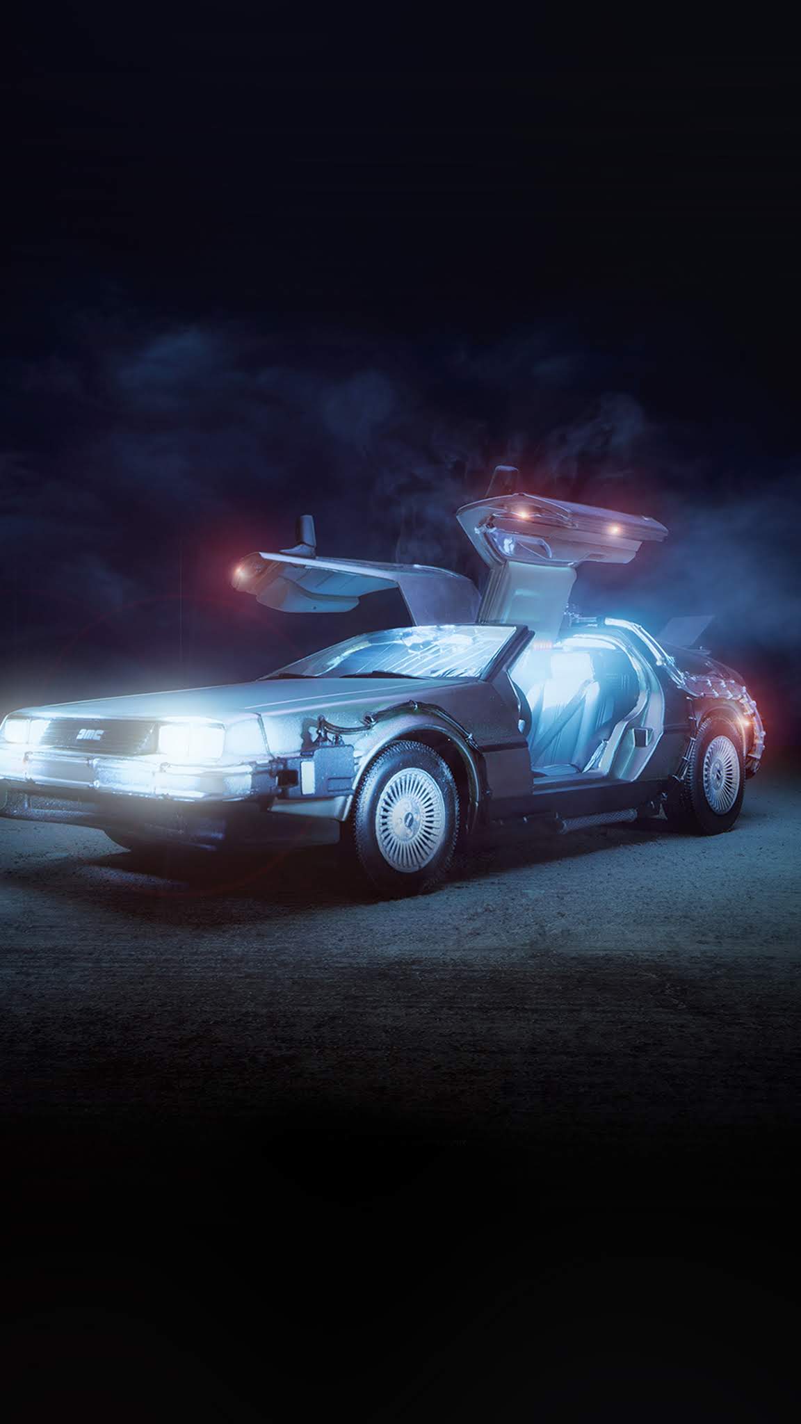 DeLorean Phone Wallpapers - Top Free DeLorean Phone Backgrounds ...