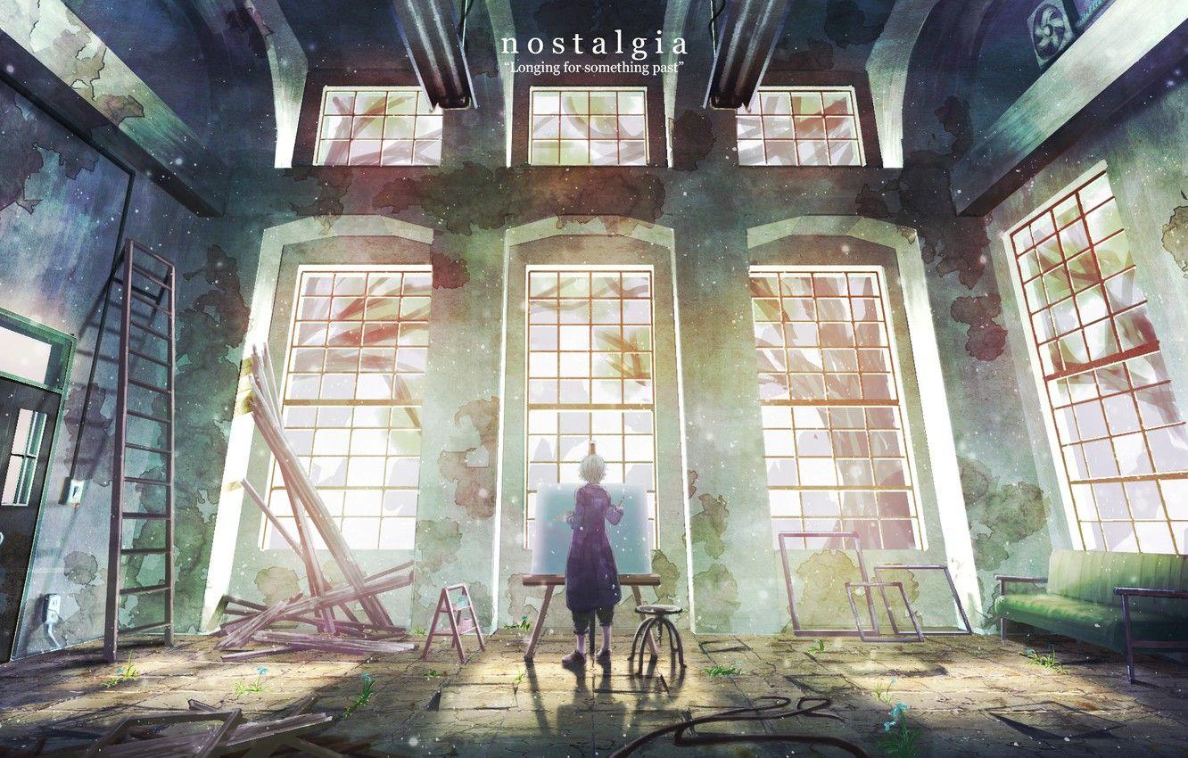 Anime Building Wallpapers - Top Free Anime Building Backgrounds ...