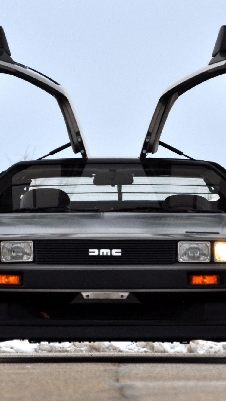 DeLorean Phone Wallpapers - Top Free DeLorean Phone Backgrounds ...