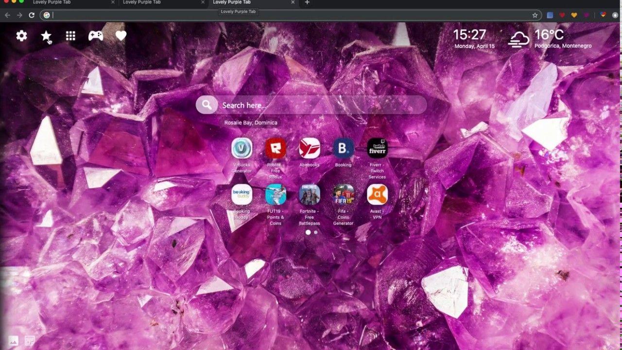 Beautiful Purple Wallpapers - Top Free Beautiful Purple Backgrounds ...