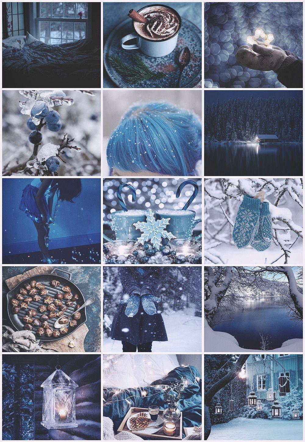 Winter Collage Wallpapers - Top Free Winter Collage Backgrounds ...