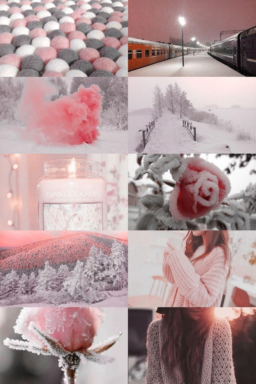 Winter Collage Wallpapers - Top Free Winter Collage Backgrounds ...