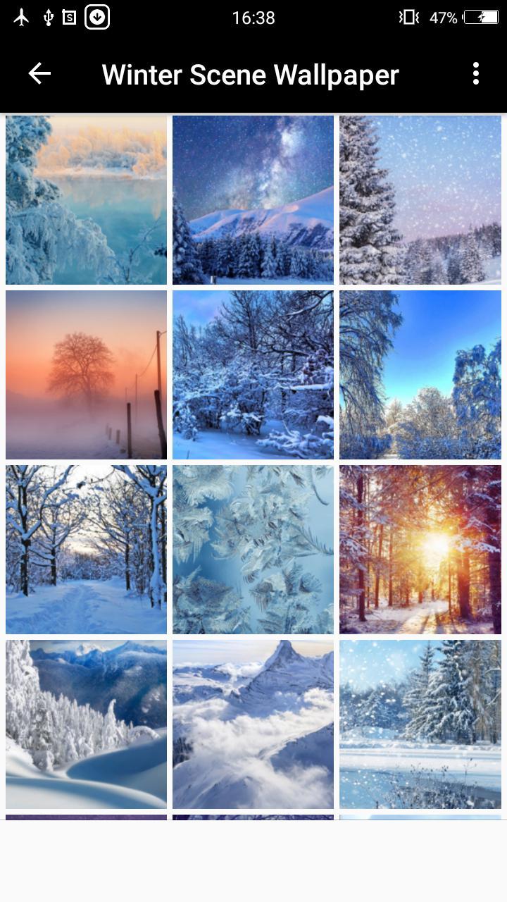 Winter Collage Wallpapers - Top Free Winter Collage Backgrounds ...