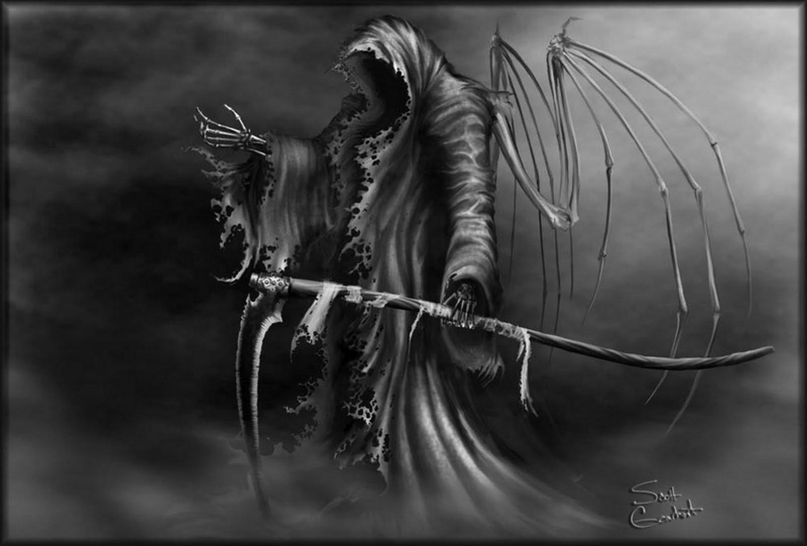 HD Death Wallpapers - Top Free HD Death Backgrounds - WallpaperAccess