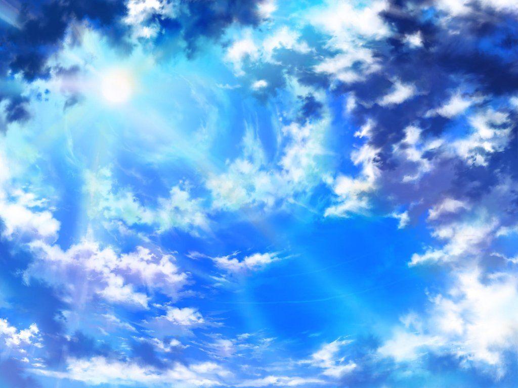 Anime Light Wallpapers - Top Free Anime Light Backgrounds - WallpaperAccess