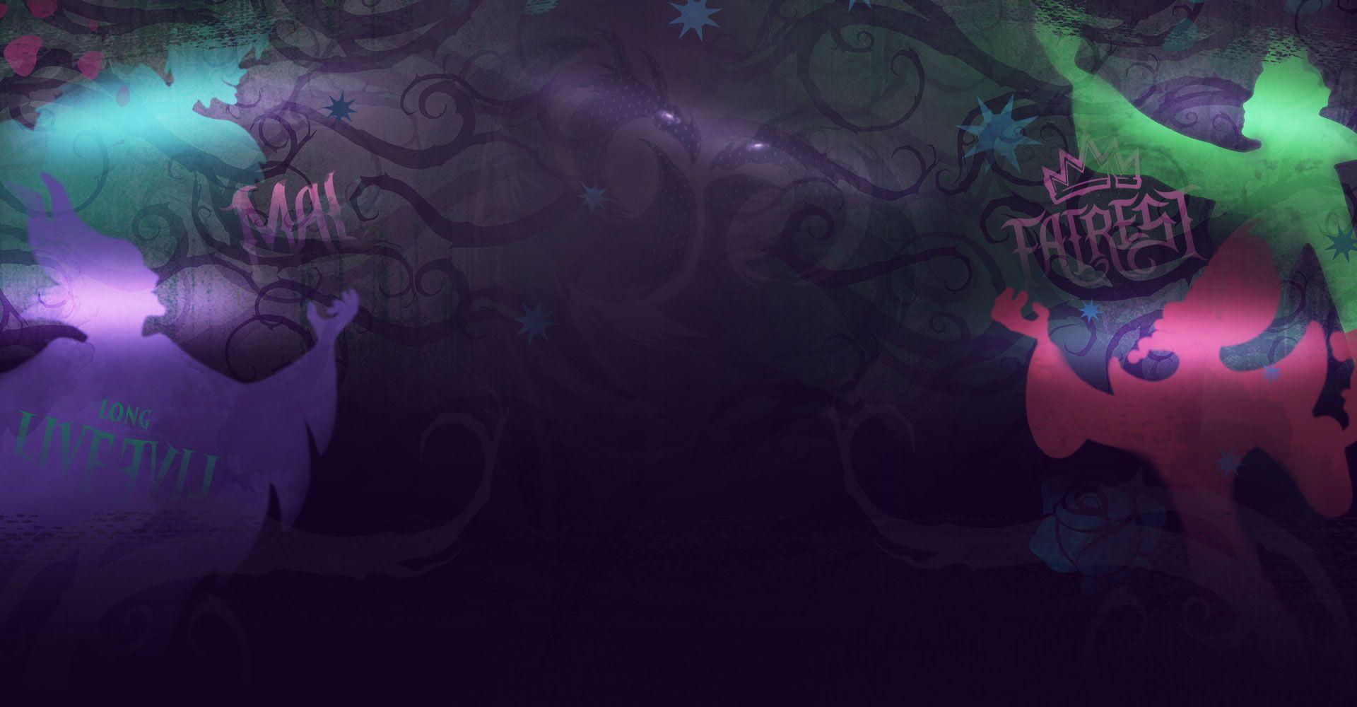 Disney Descendants Wallpapers - Top Free Disney Descendants Backgrounds ...