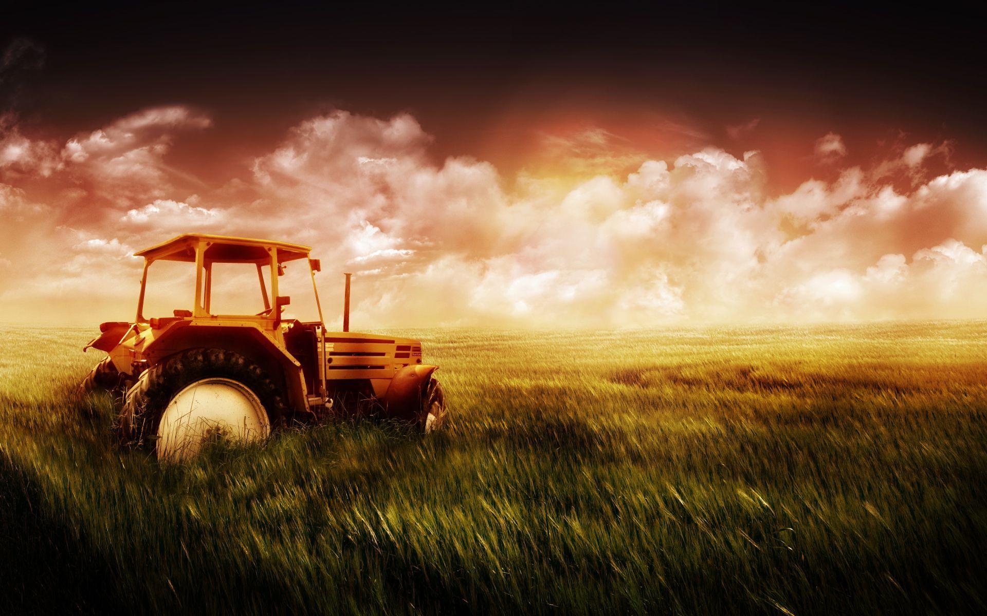 Farm Tractor Wallpapers - Top Free Farm Tractor Backgrounds ...