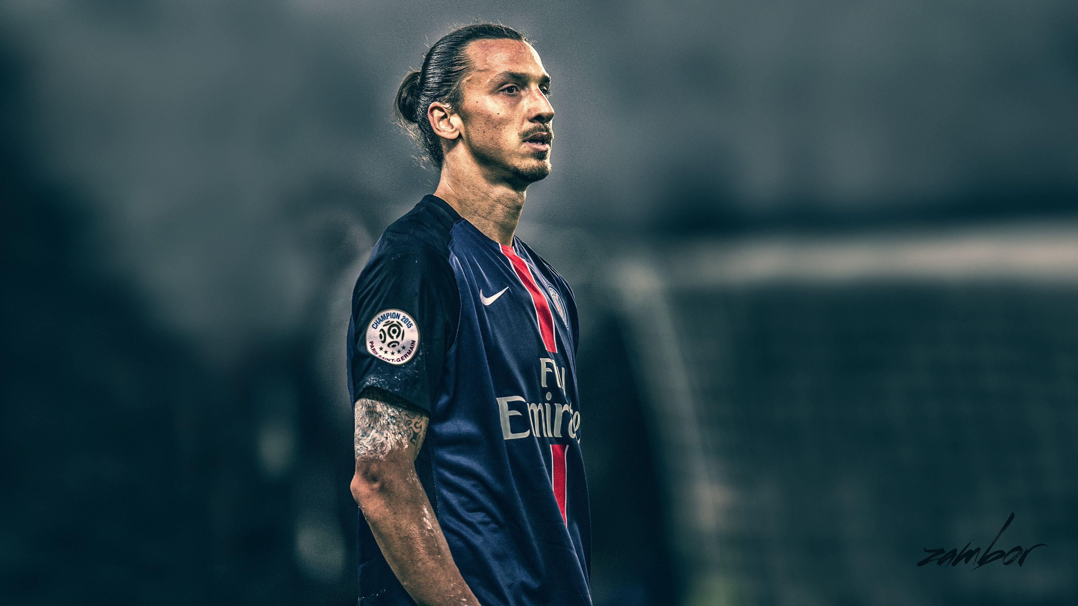 Zlatan Wallpapers - Top Free Zlatan Backgrounds - WallpaperAccess