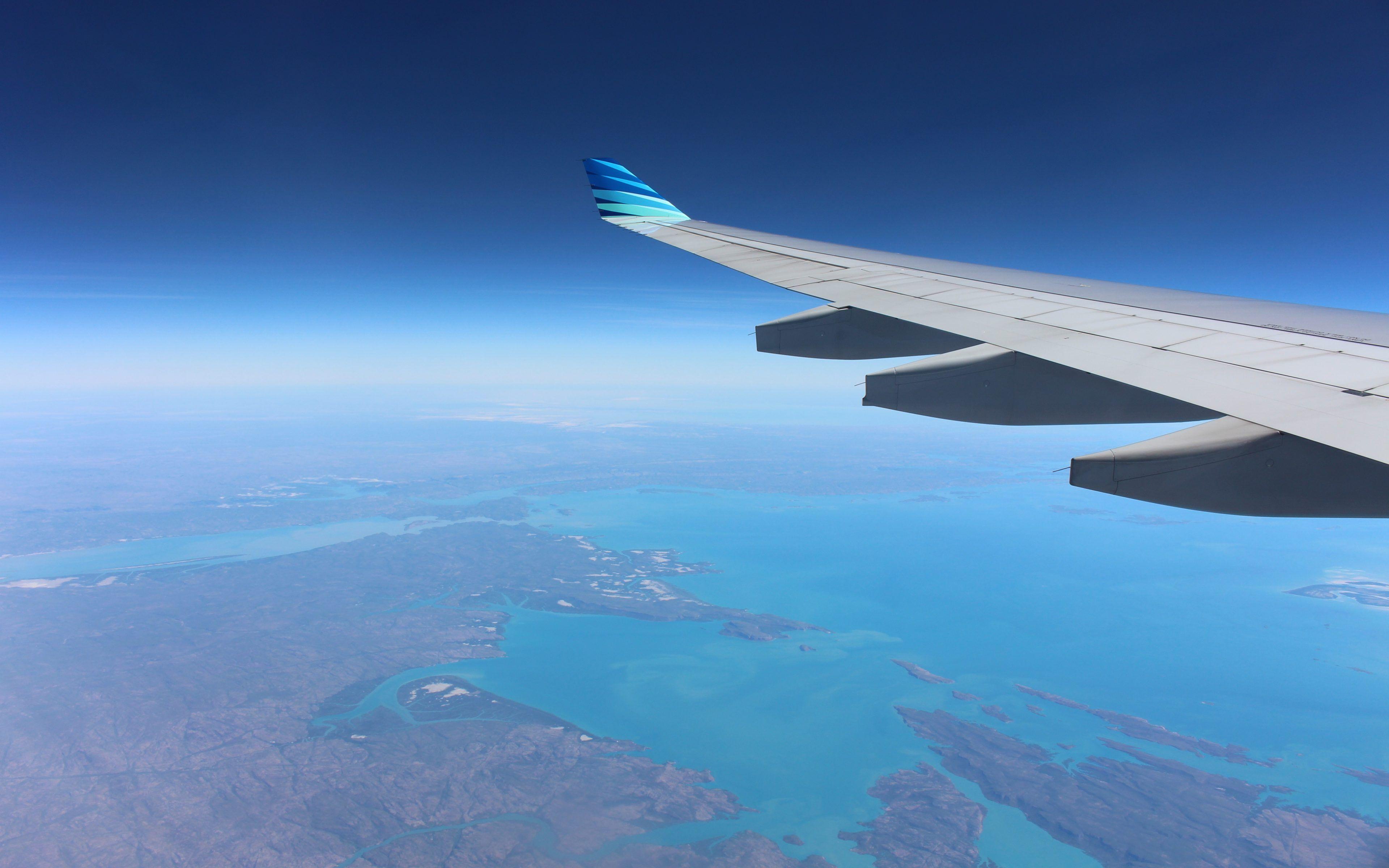 Airplane Wing Wallpapers - Top Free Airplane Wing Backgrounds ...