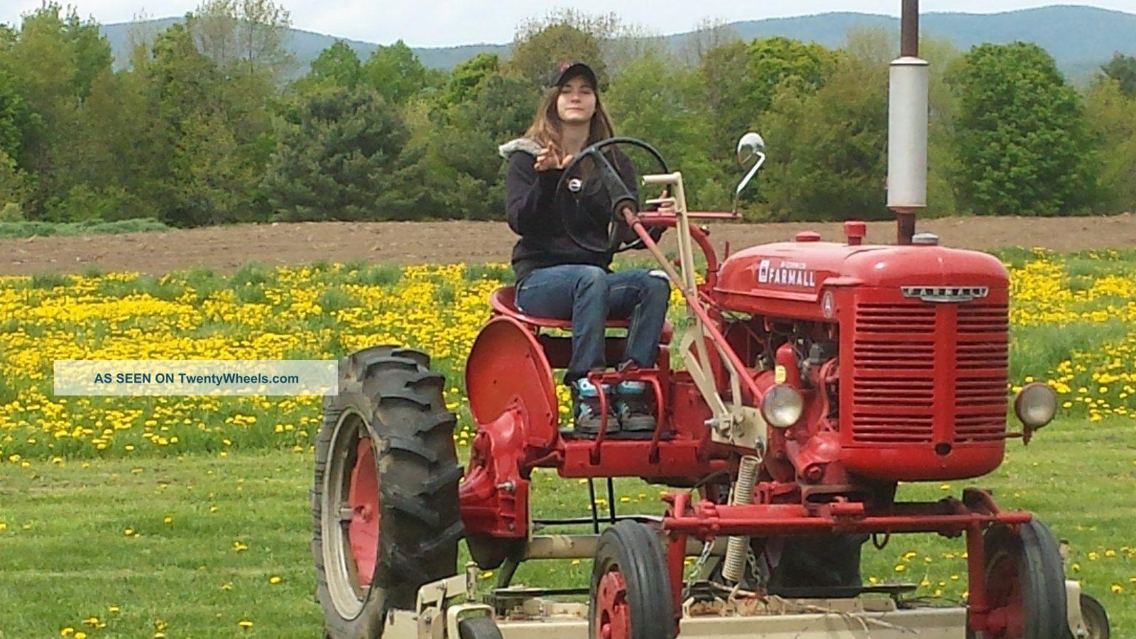 Old Tractor Wallpapers - Top Free Old Tractor Backgrounds - WallpaperAccess