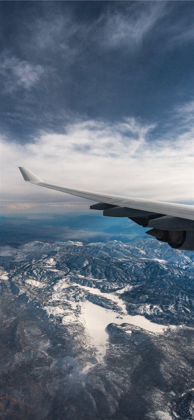 Airplane Wing Wallpapers - Top Free Airplane Wing Backgrounds ...