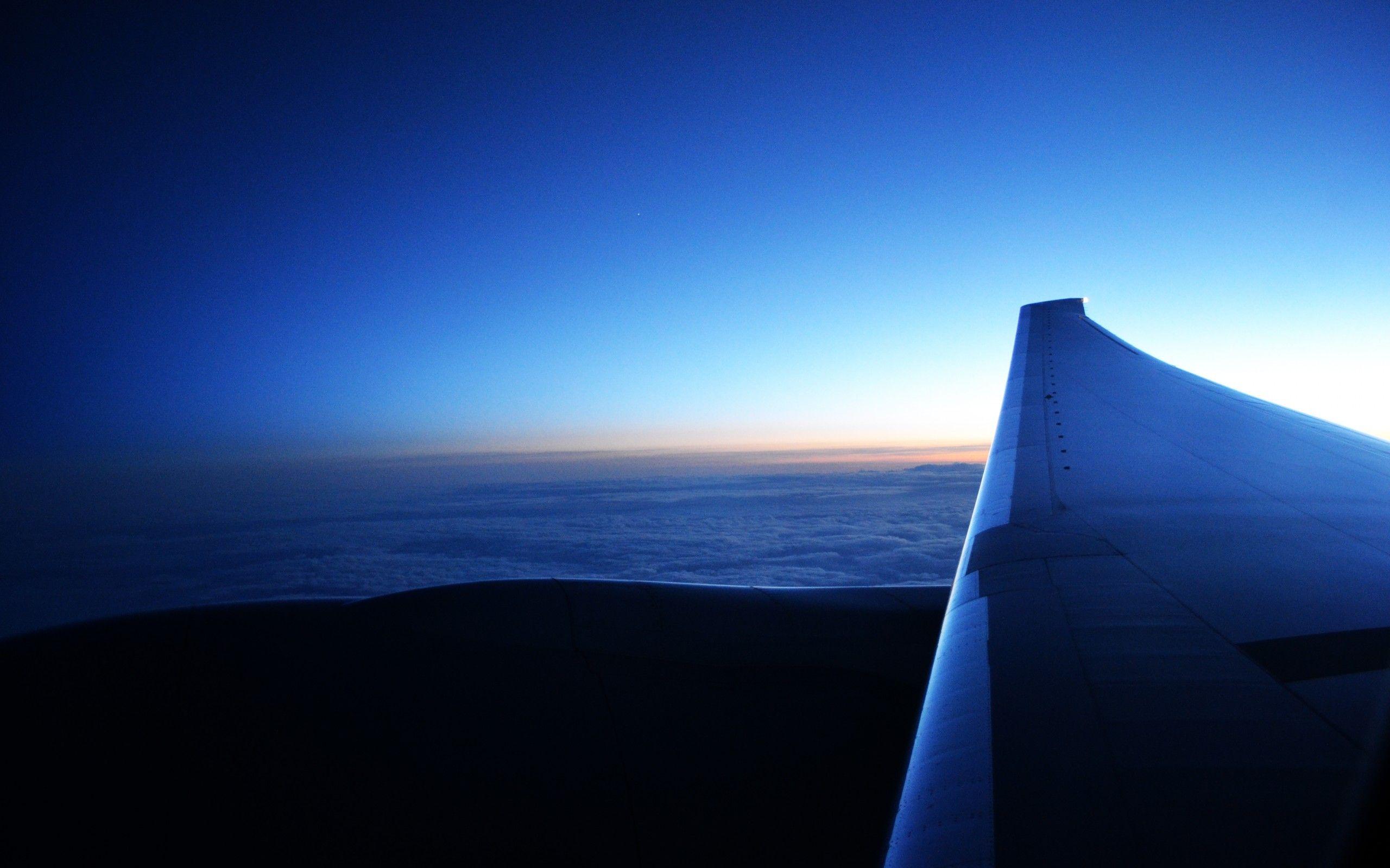 Airplane Wing Wallpapers - Top Free Airplane Wing Backgrounds ...