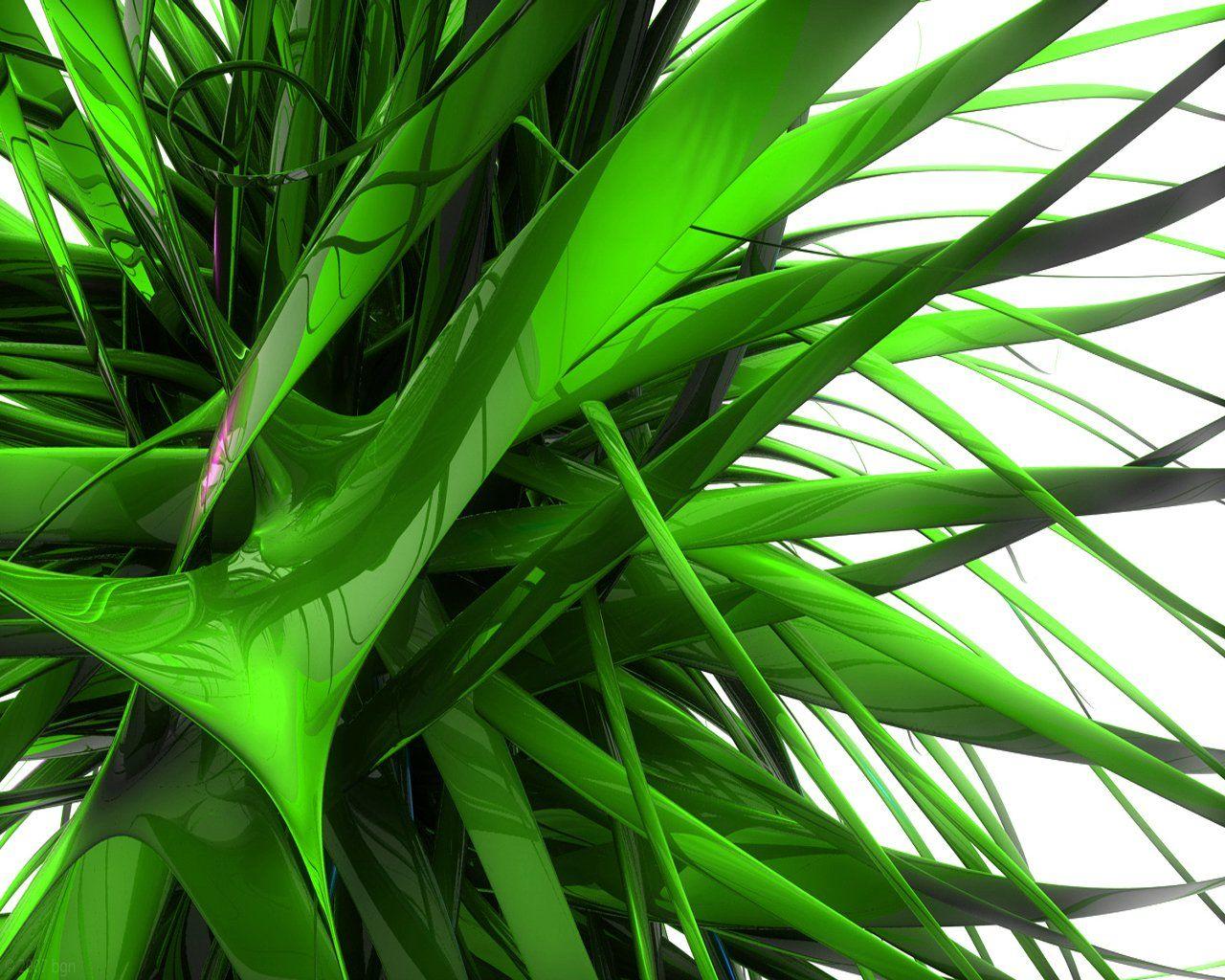 Green 3D HD Wallpapers - Top Free Green 3D HD Backgrounds - WallpaperAccess