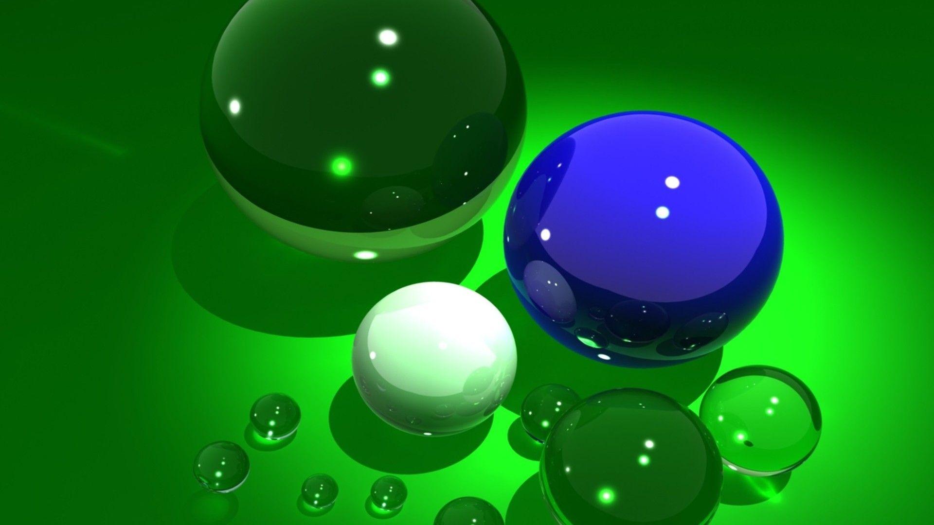 Green 3D HD Wallpapers - Top Free Green 3D HD Backgrounds - WallpaperAccess