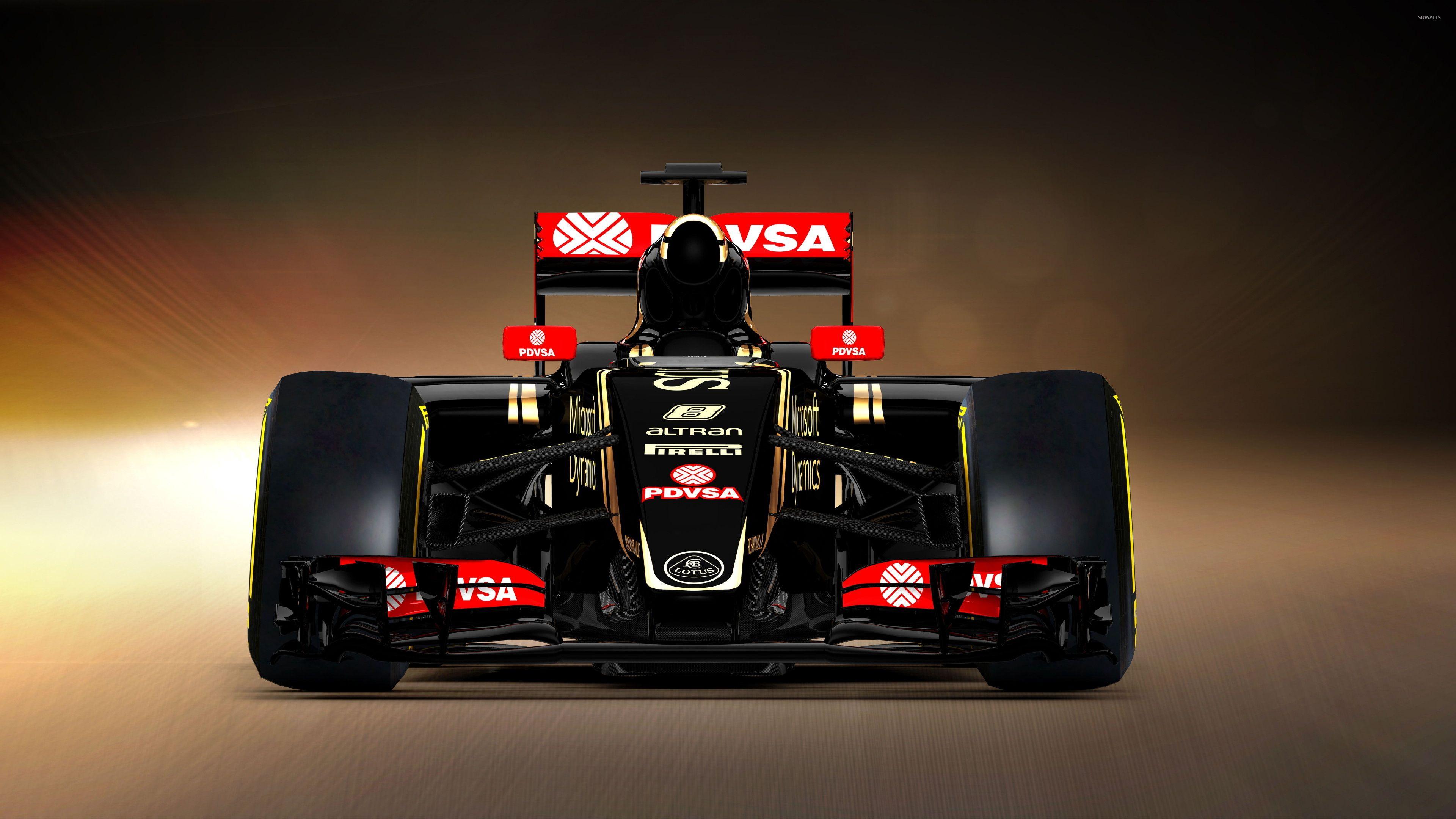 Lotus F1 Wallpapers - Top Free Lotus F1 Backgrounds - WallpaperAccess