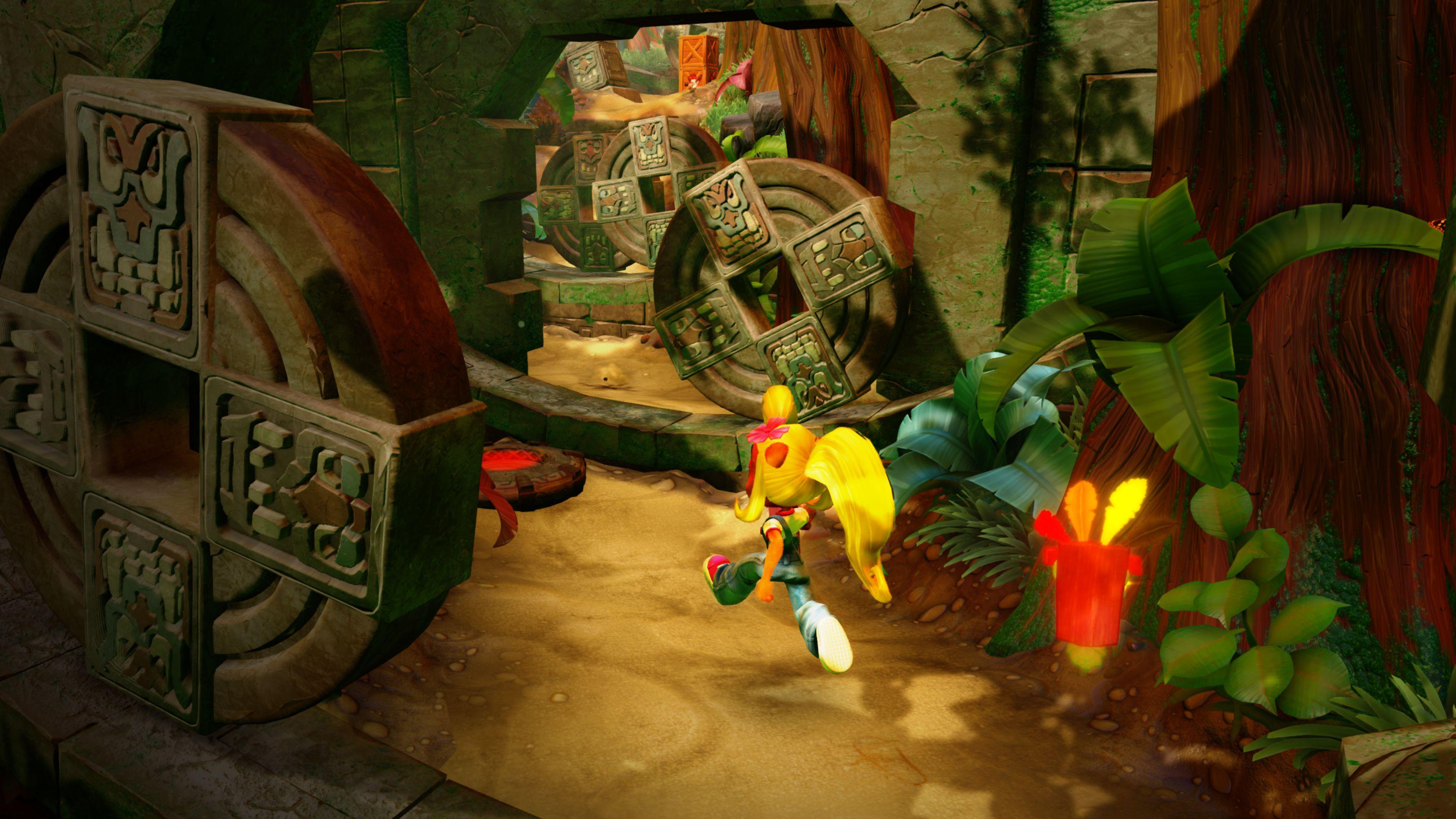 Coco Bandicoot Computer Wallpapers